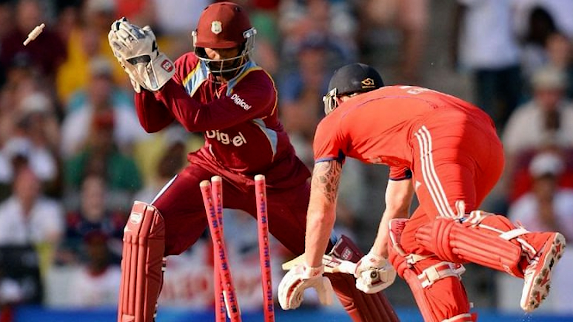 Dinesh Ramdin Retires From International Cricket - TTT News