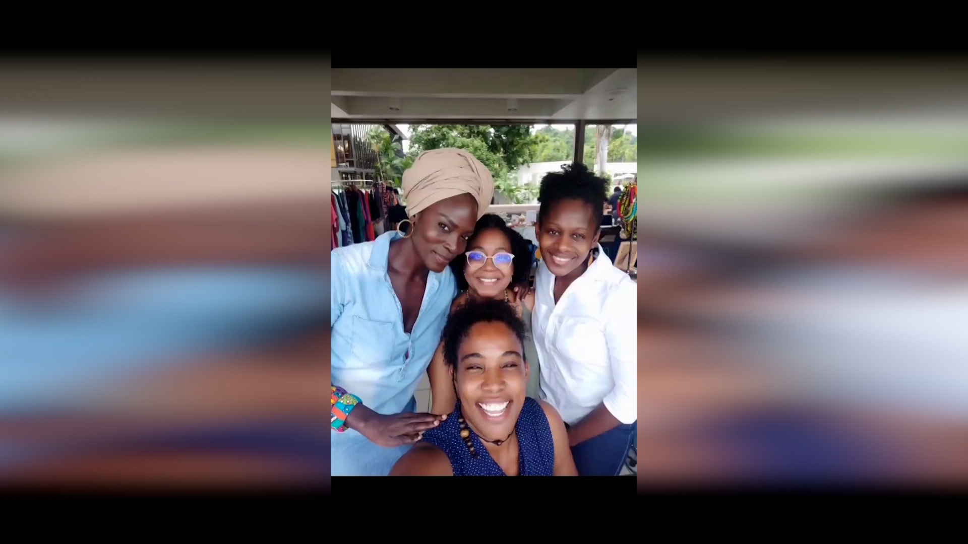 Feel Good Moment – ACHEA Conference Artisan Market - TTT News