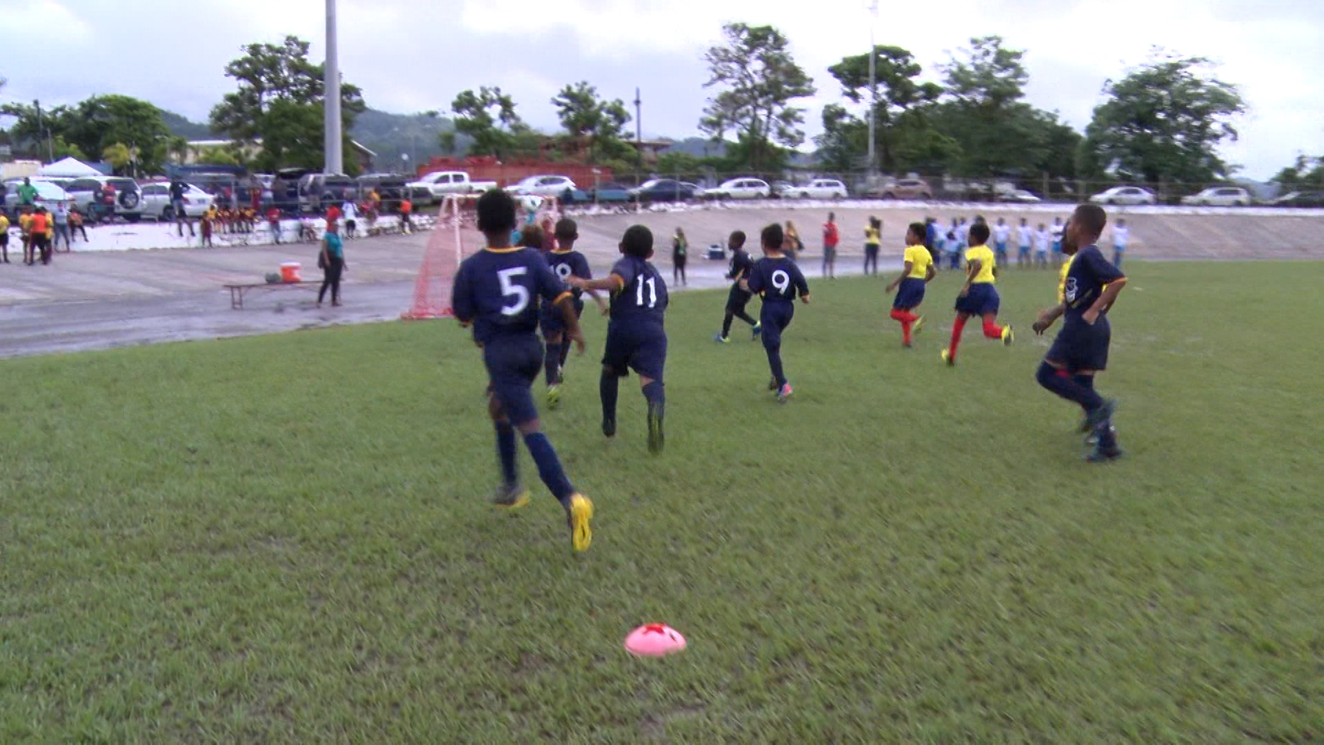 Adrenaline Football Club Turns 10 - TTT News