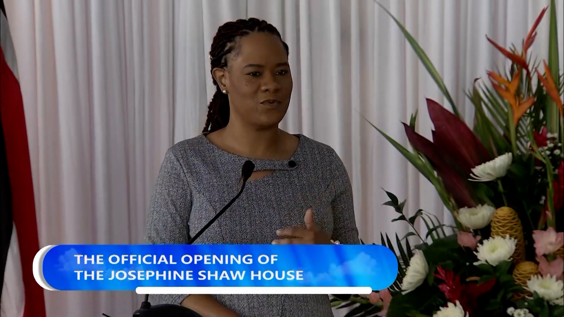 Josephine Shaw House For Women Officially Opens - TTT News