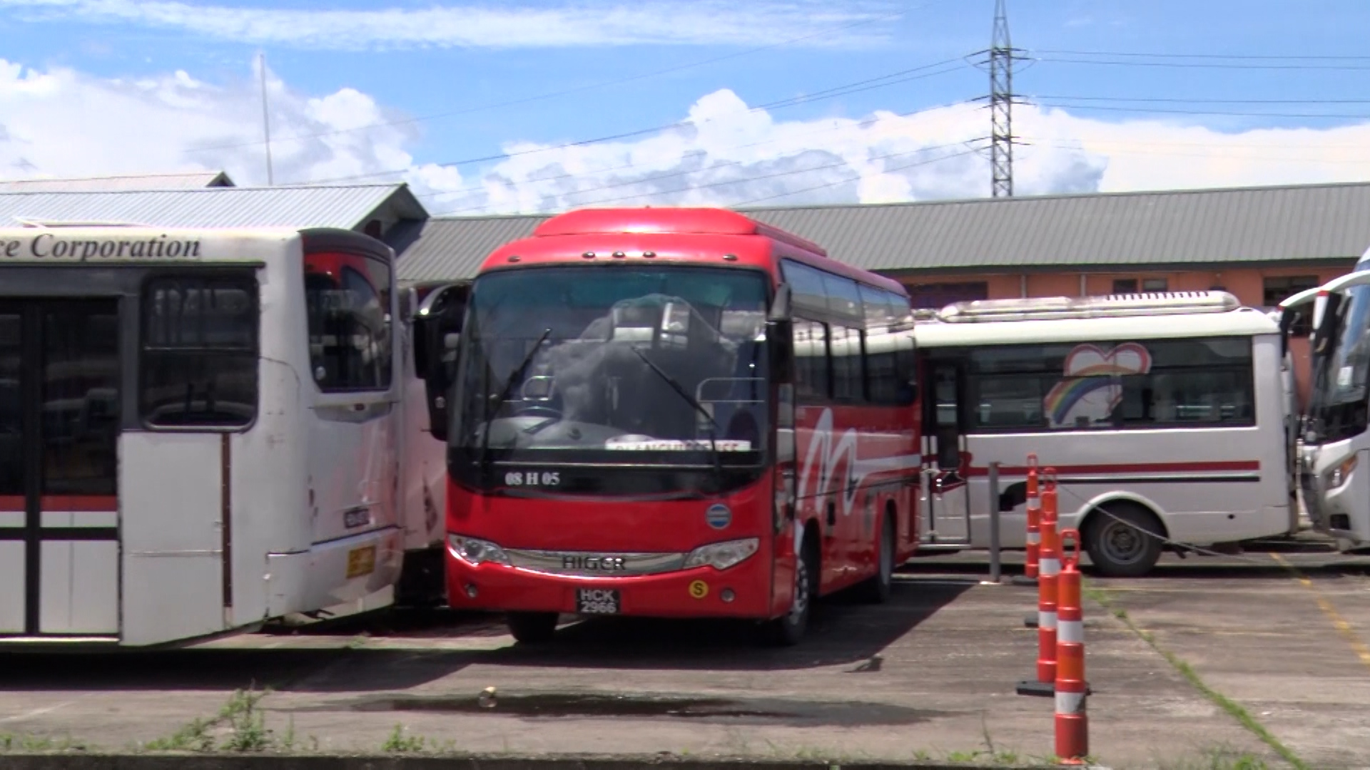 Electric Buses For PTSC - TTT News