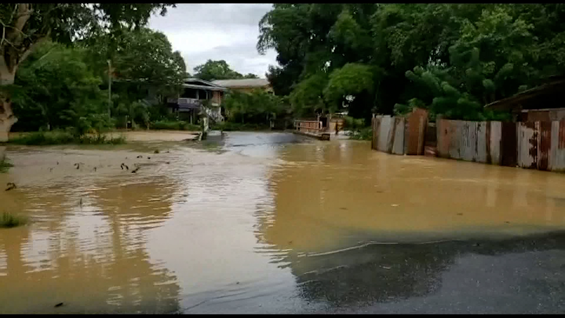 Afternoon Weather Update - Friday July 15th 2022 - TTT News