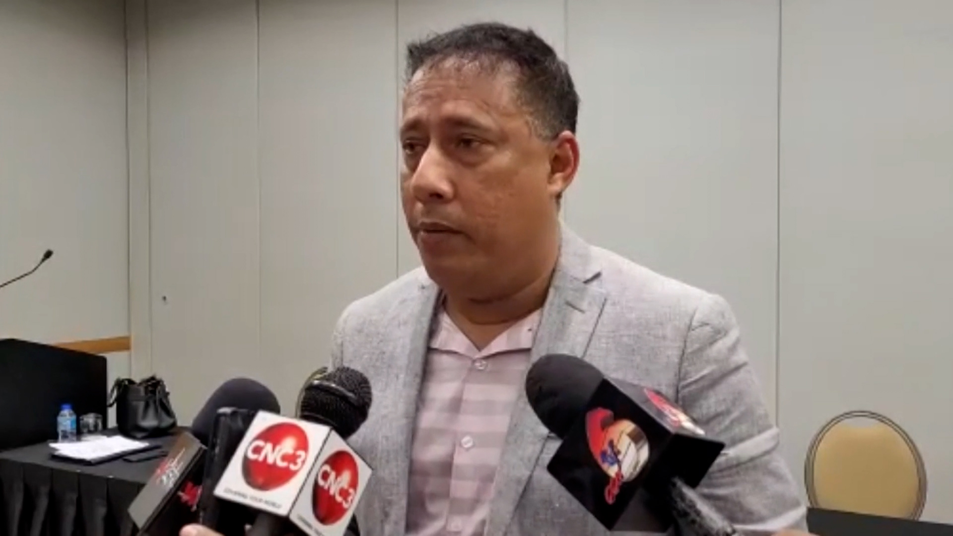 Gary Griffith Reapplies For Top Cop Post - TTT News