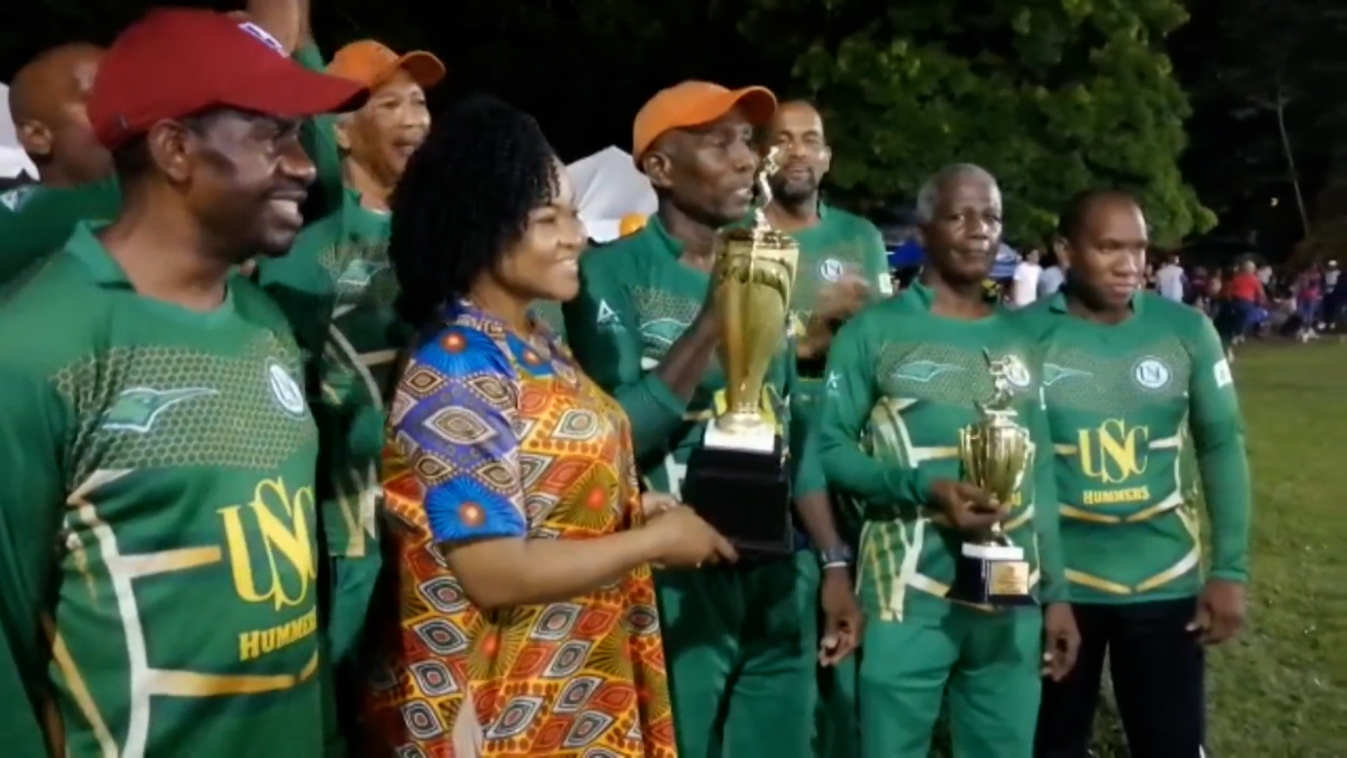 Maracas T12 Cricket Competition – Acono And Guaratta Share Title And ...