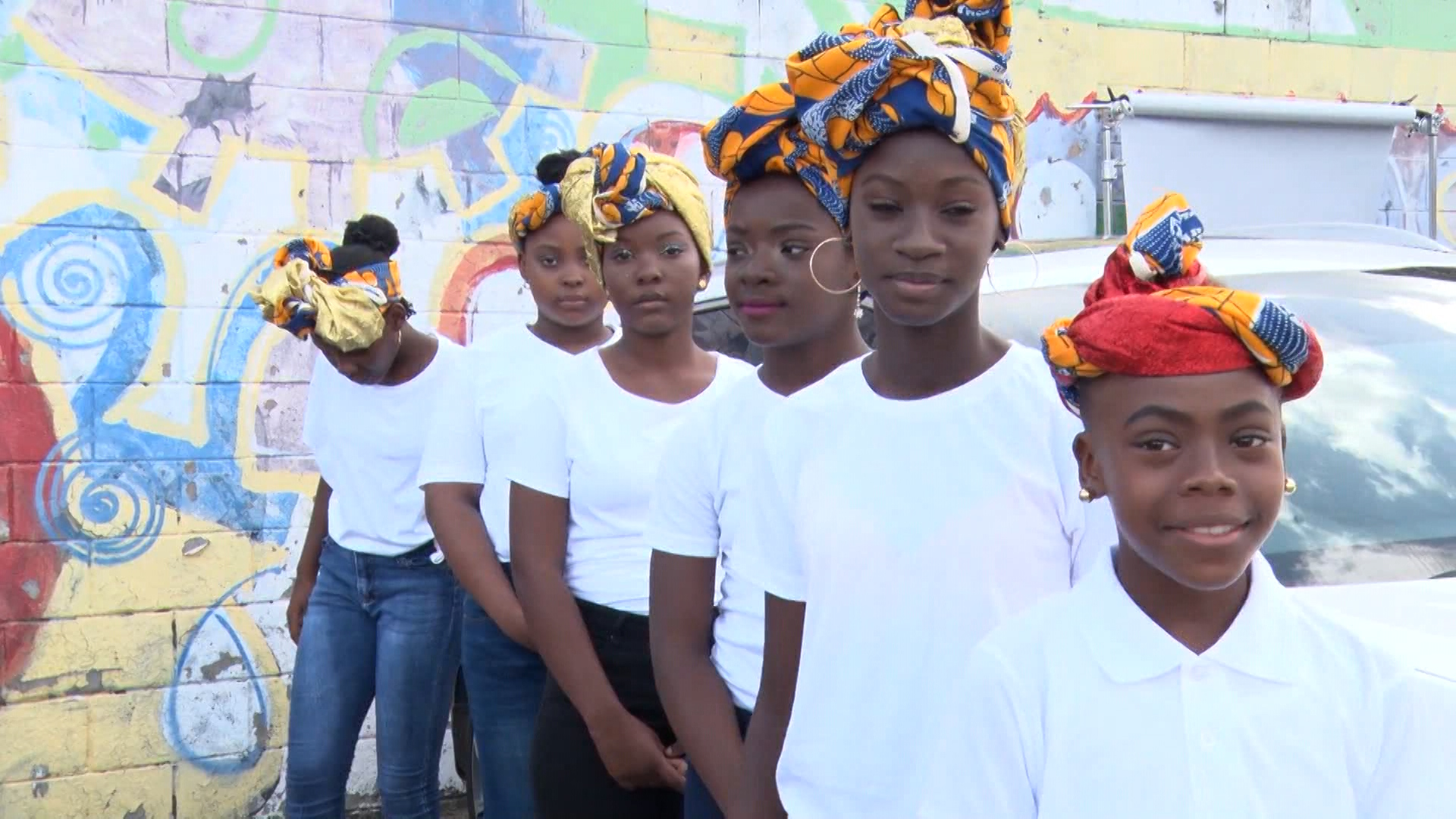 Feel Good Moment – Miss John John Beauty Pageant - TTT News
