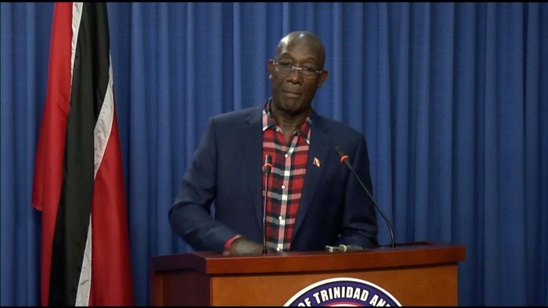 PM Rowley: Slow Rate Of Justice Unacceptable - TTT News