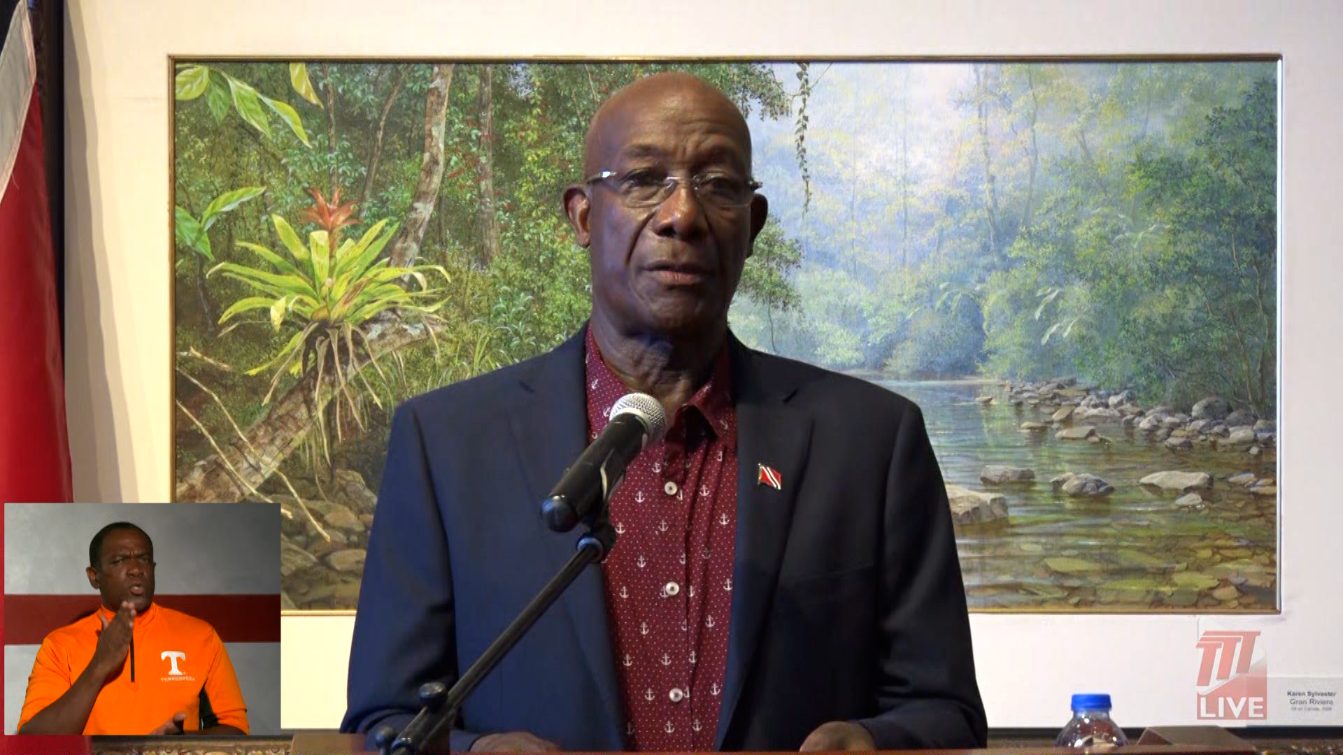 Prime Minister Dr. Keith Rowley’s Media Conference – Saturday 2nd July ...