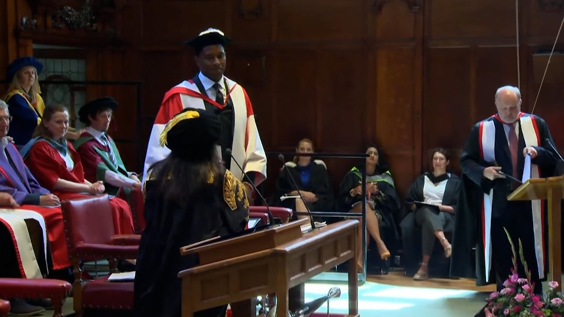 Dr. Shaka Hislop – Former TT Goalkeeper Awarded Honorary Degree From ...