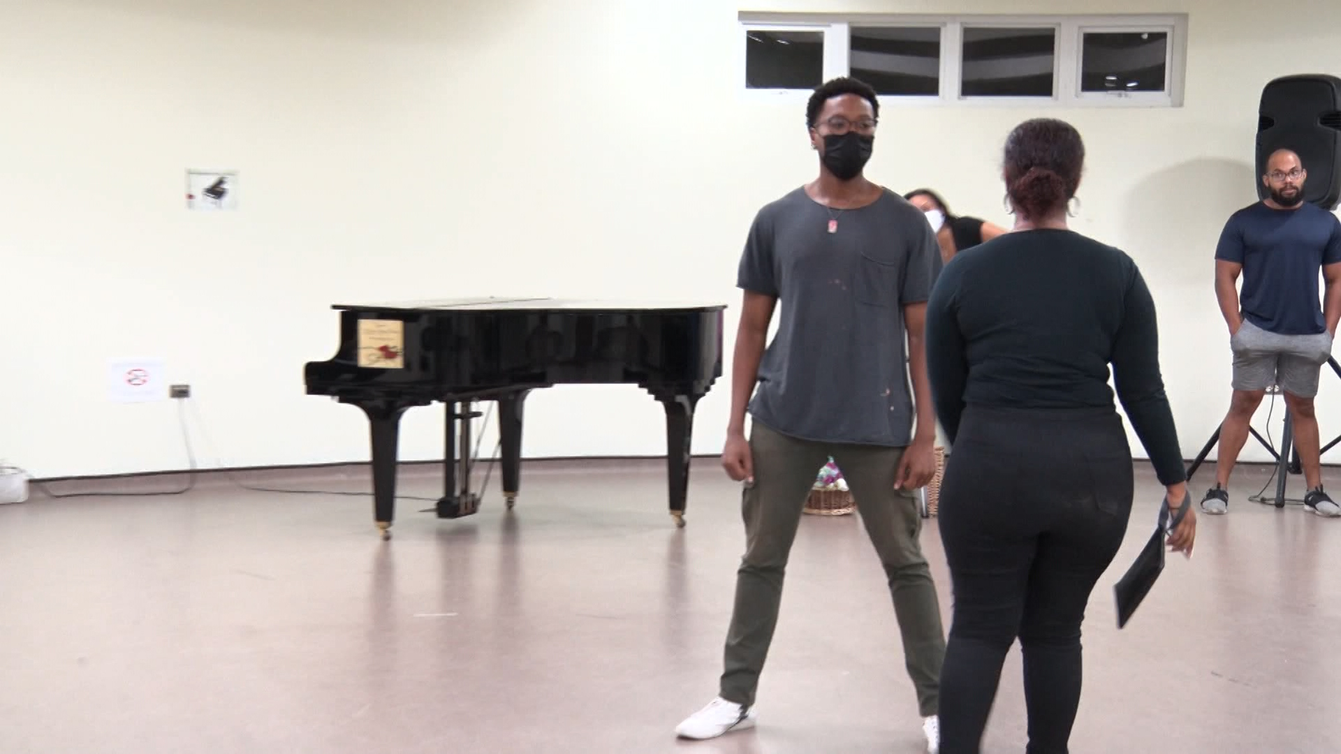 Theatre Night Out III At SAPA This Weekend - TTT News