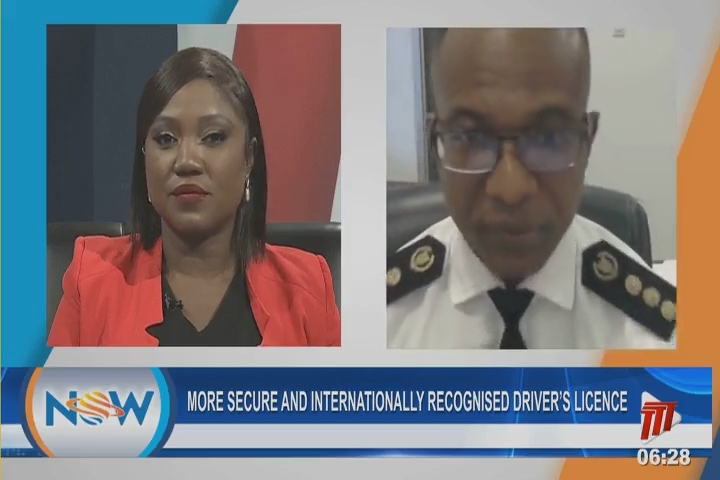 More Secure And Internationally Recognised Driver’s Licence - TTT News