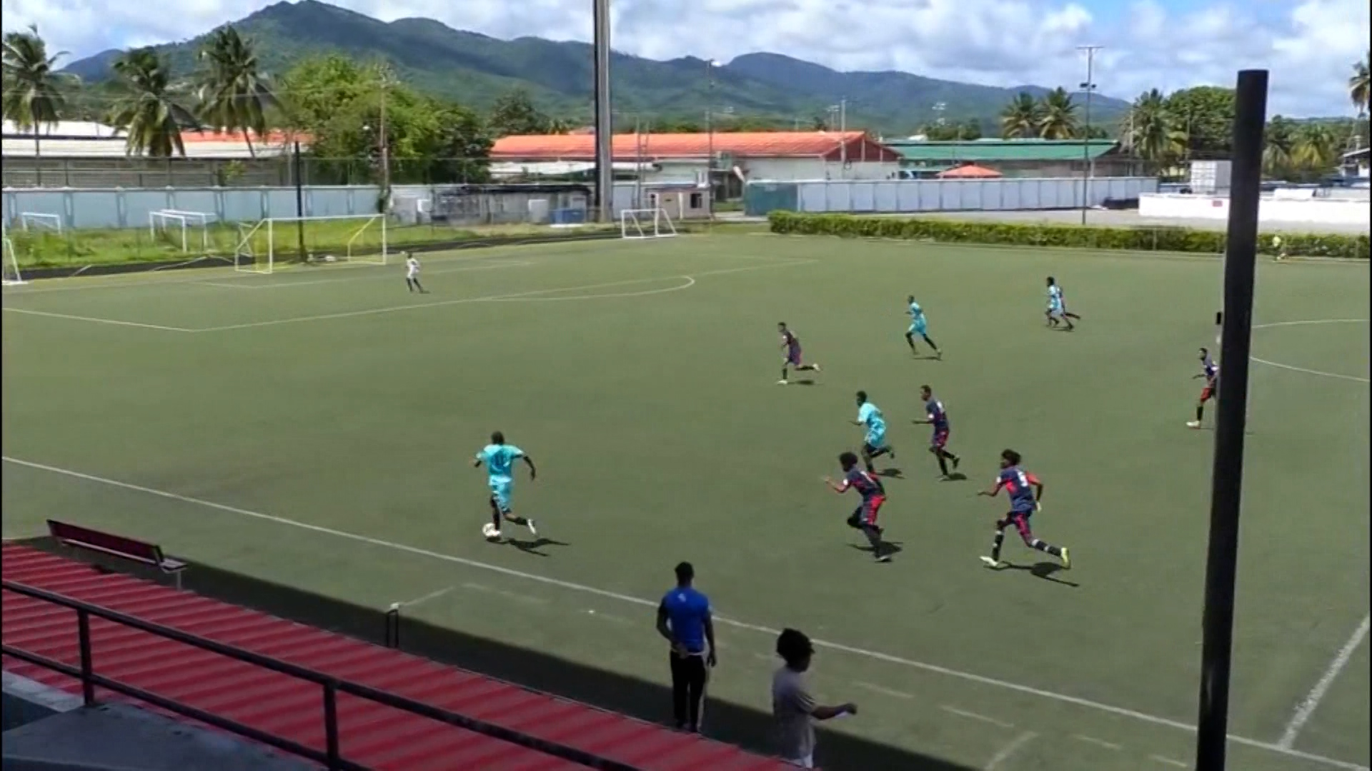 Nicholas Griffith On All Stars Under-18 Showcase - TTT News