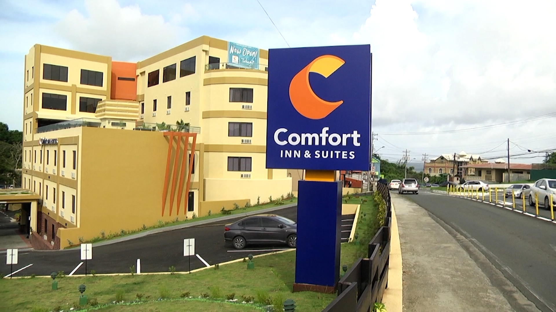 Comfort Inn & Suites Officially Opens In Tobago - TTT News