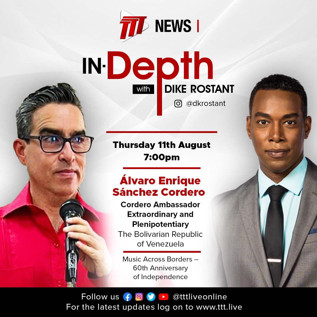 In Depth With Dike Rostant – Music Across Borders - TTT News