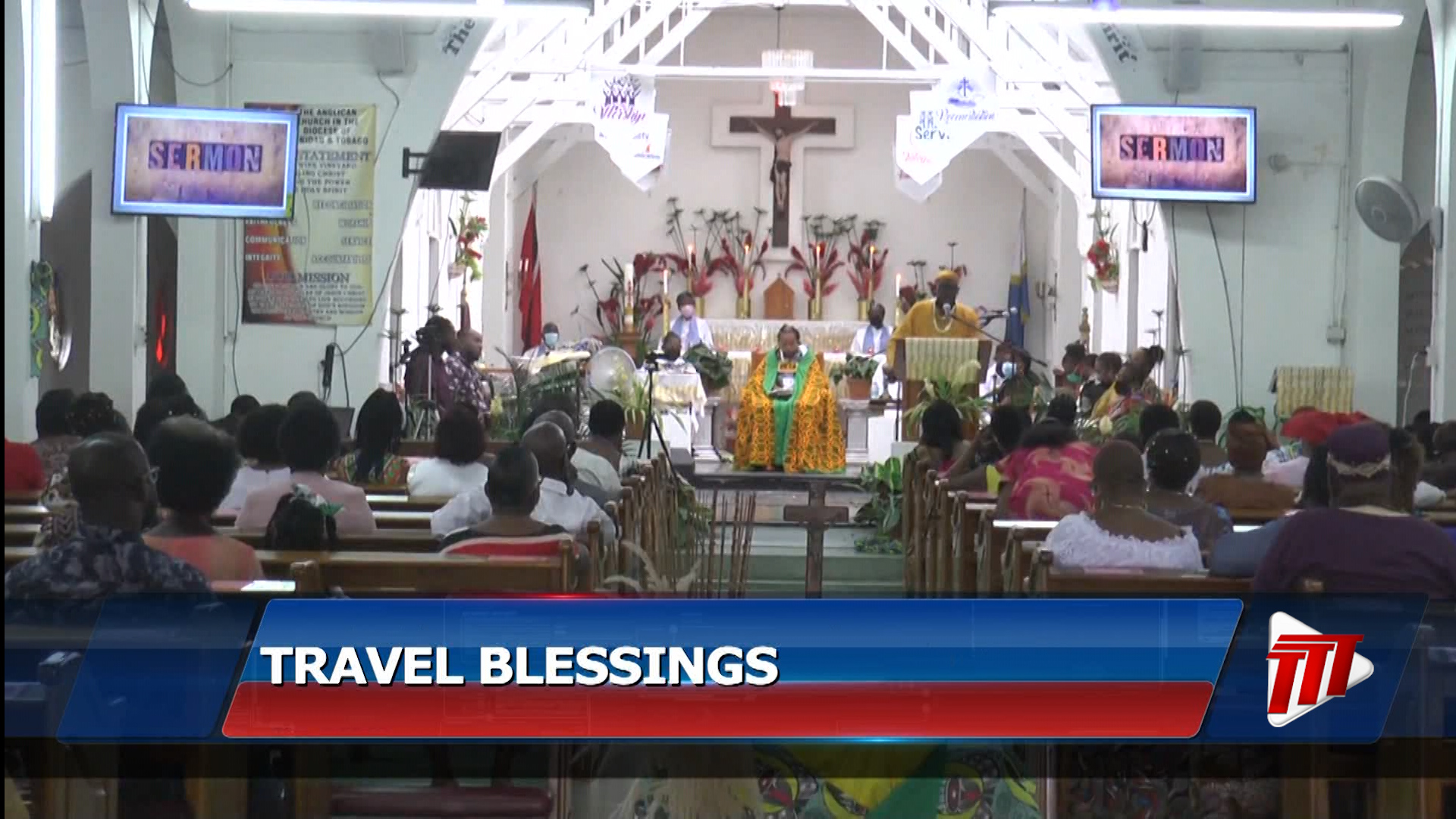 Travel Blessings - TTT News