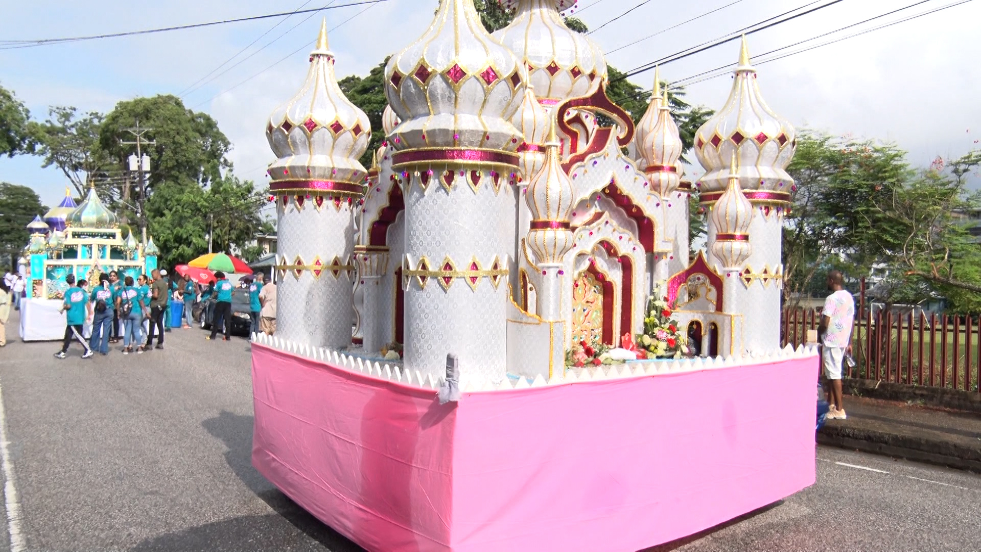 Big Hosay And The Day Of Ashura 2022 - TTT News