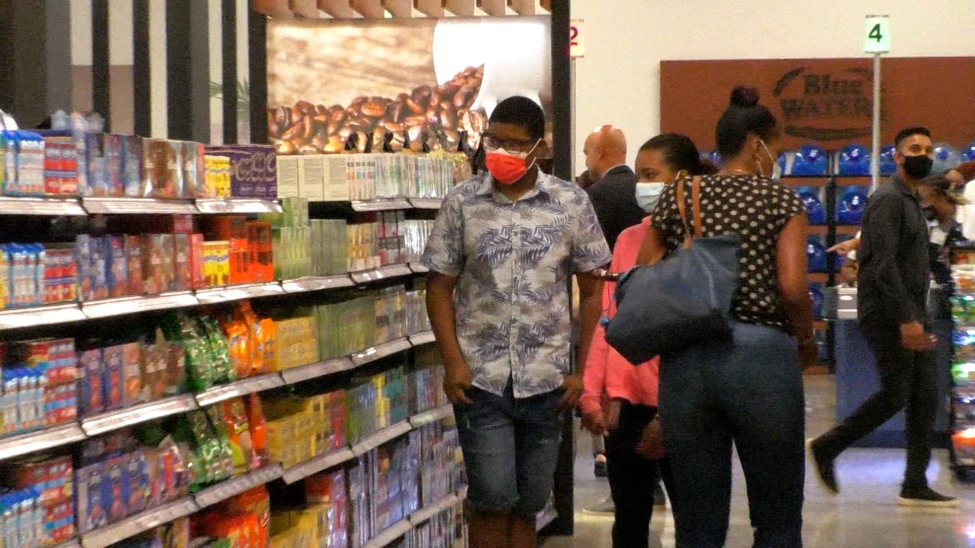 Jacqueline Williams At ICC World Cup - TTT News