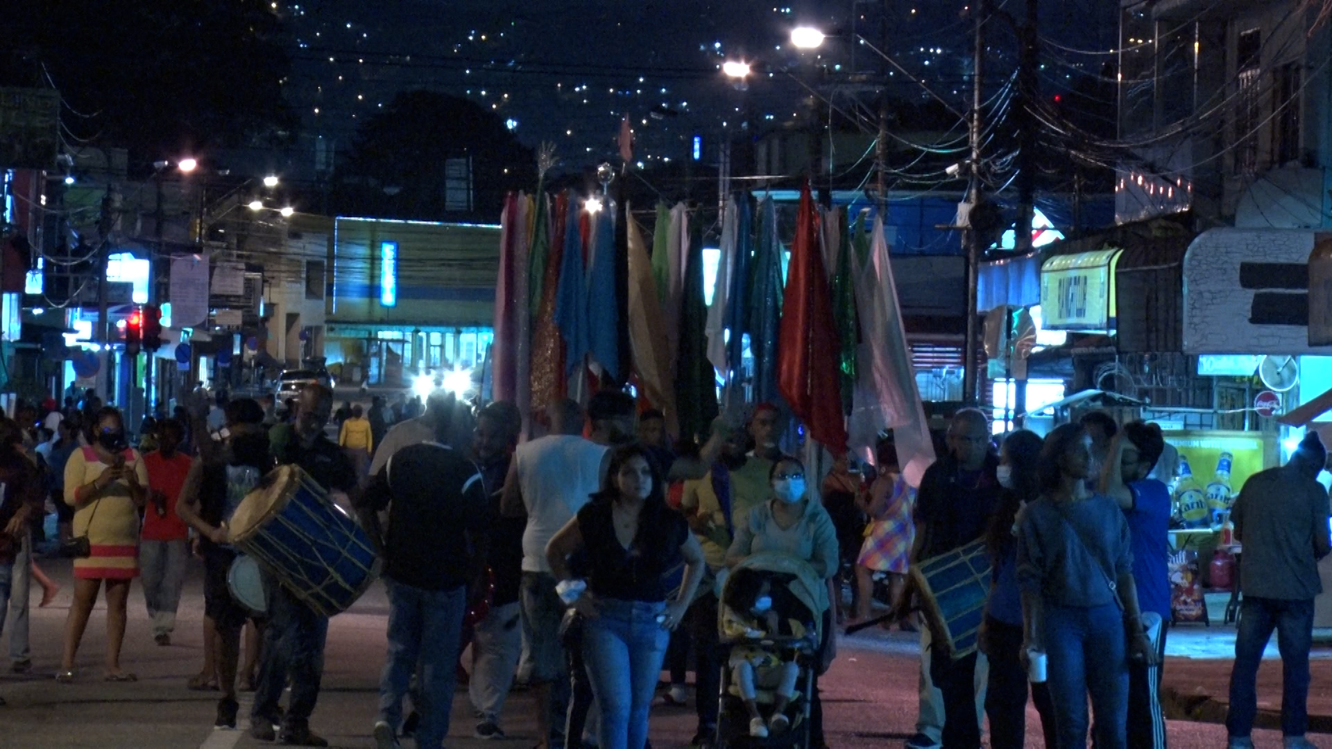 Small Tadjah Night - TTT News