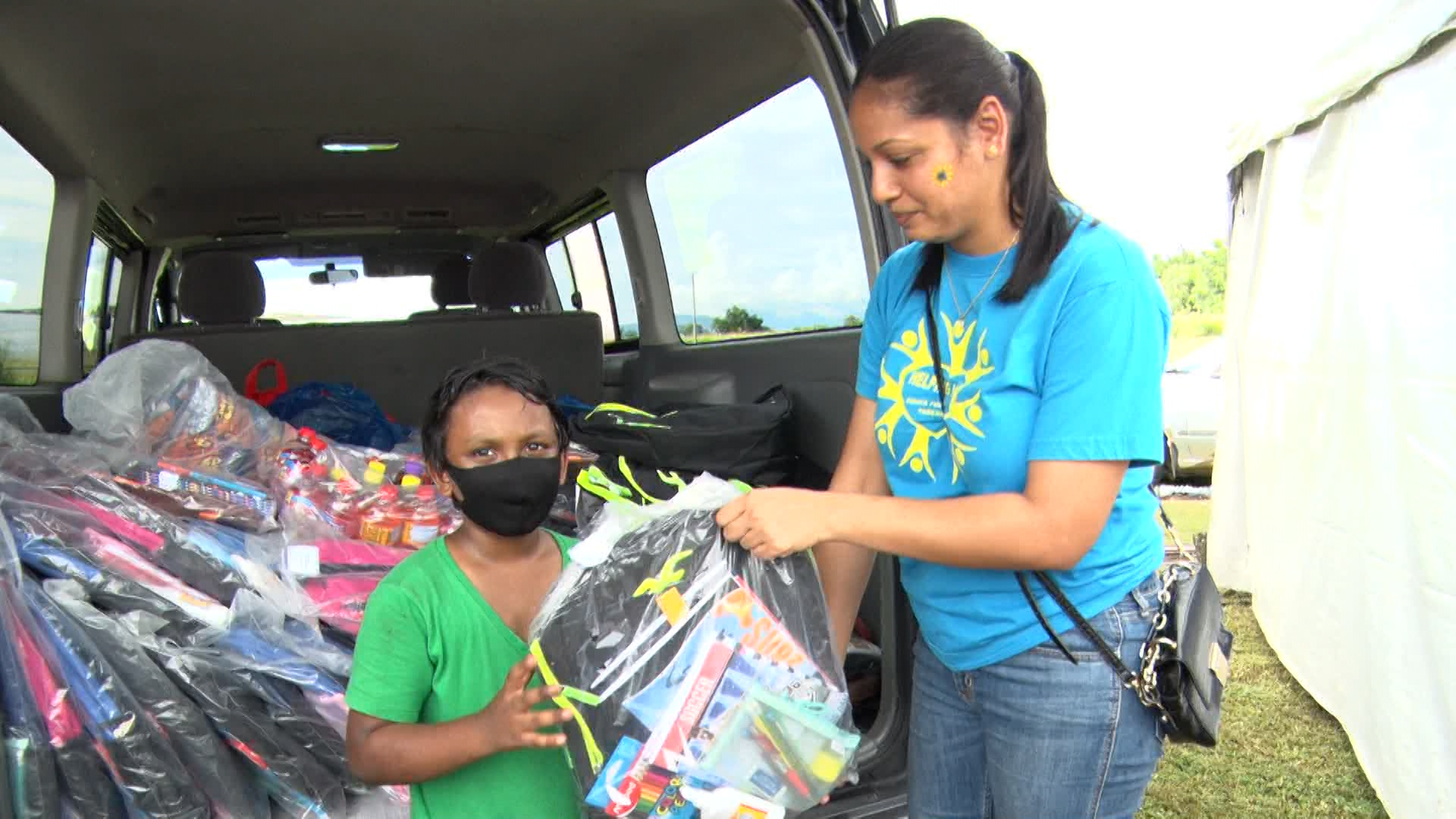 Pan Man Concert: The Story of Pan - TTT News