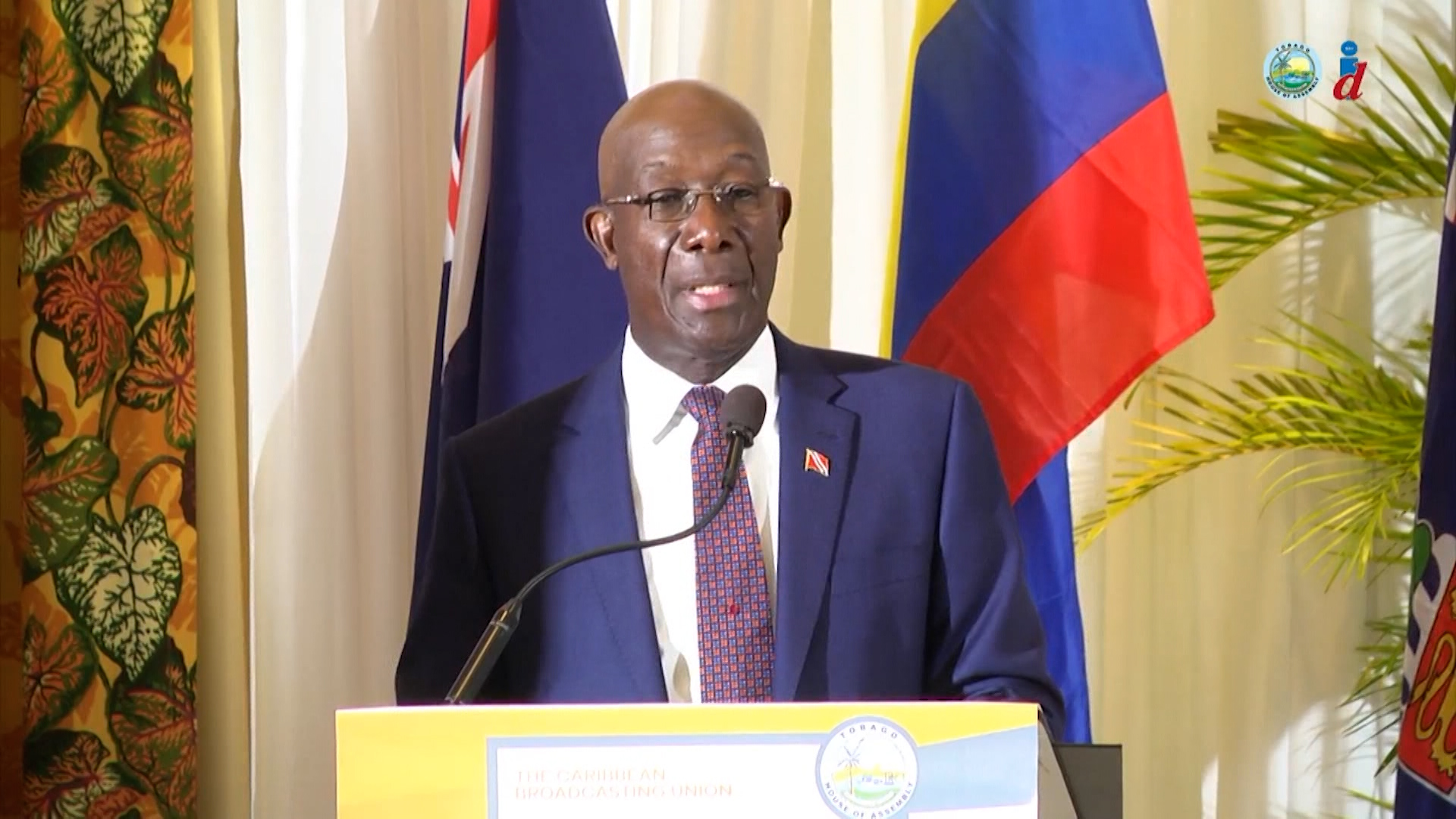 Nigel Lewis And Marvin Lewis - TTT News