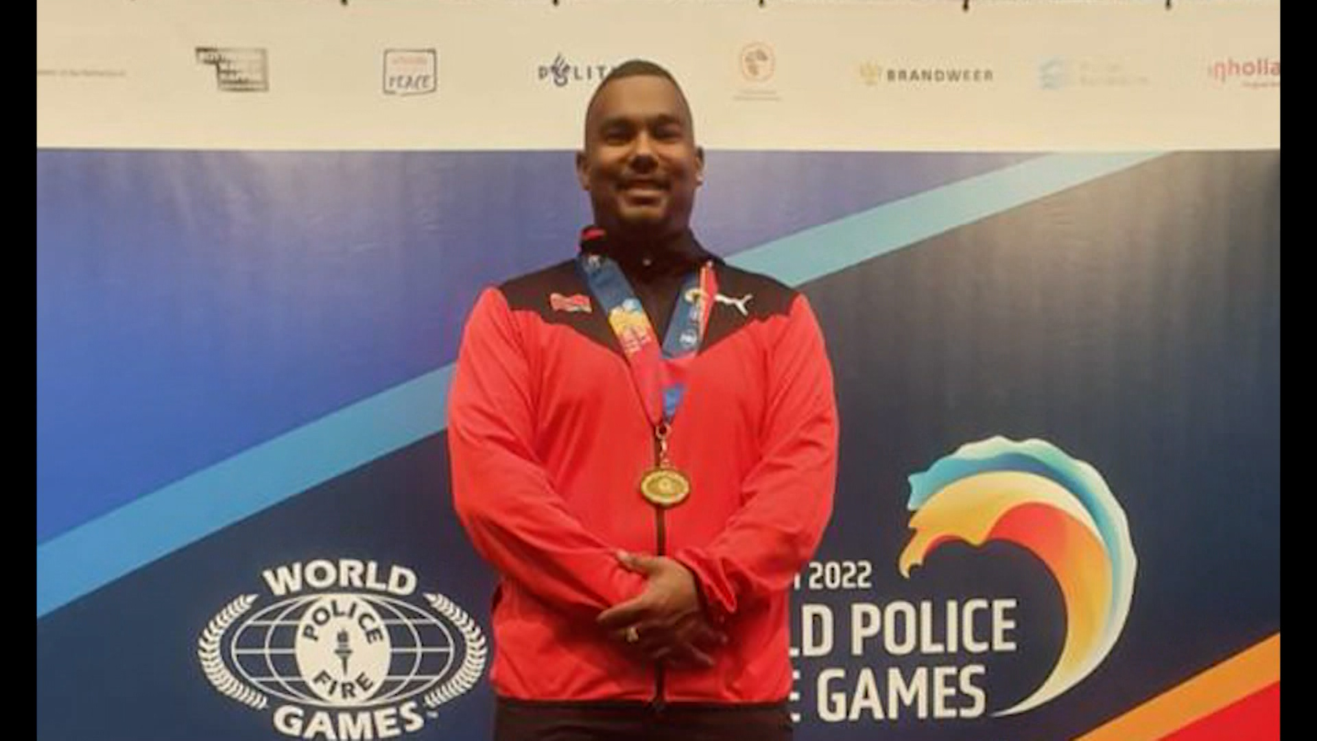 T&T Makes History At 2022 World Police and Fire Games - TTT News