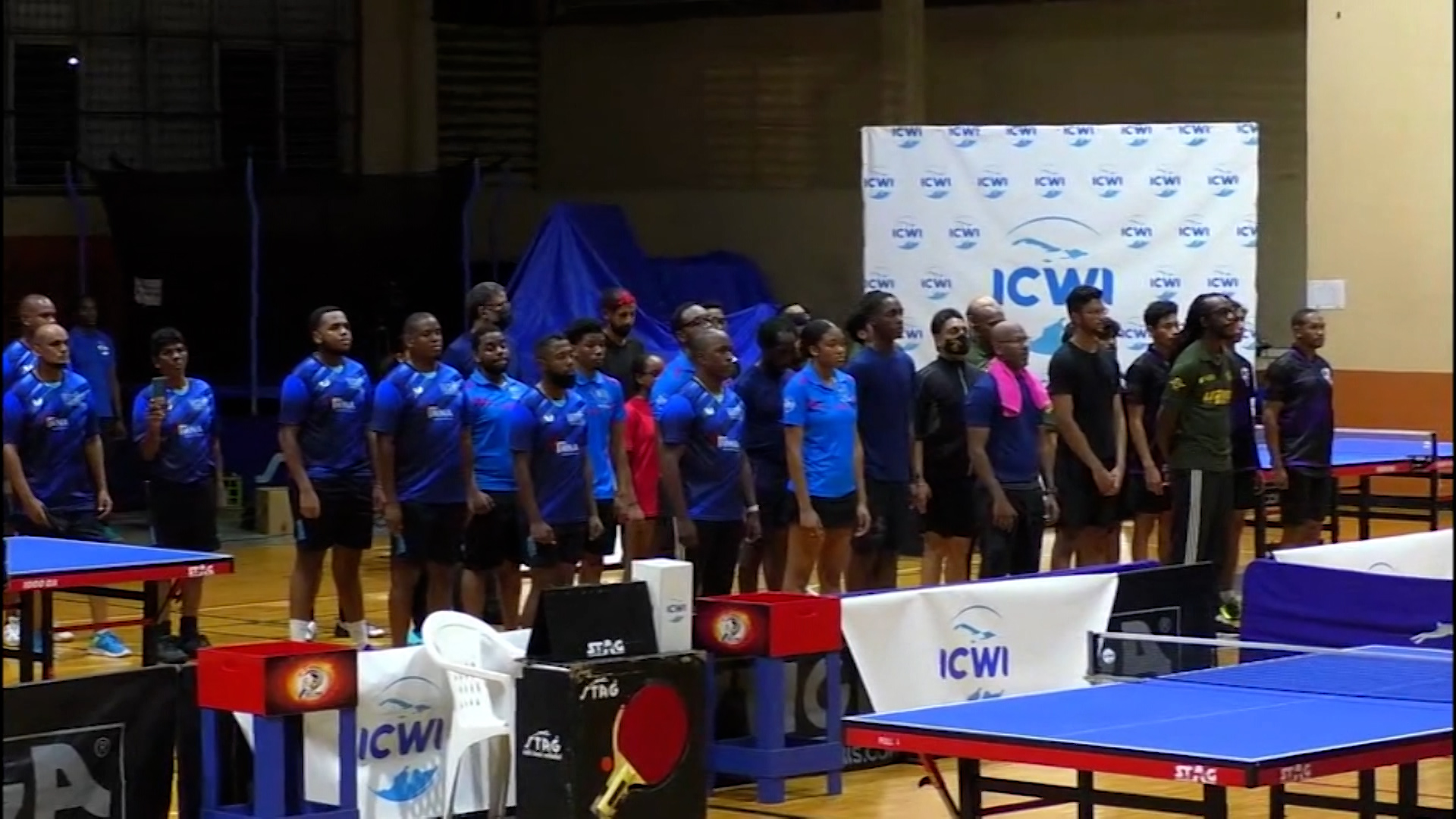ICWI Table Tennis Champions League Opens At Eastern Regional Sporting ...