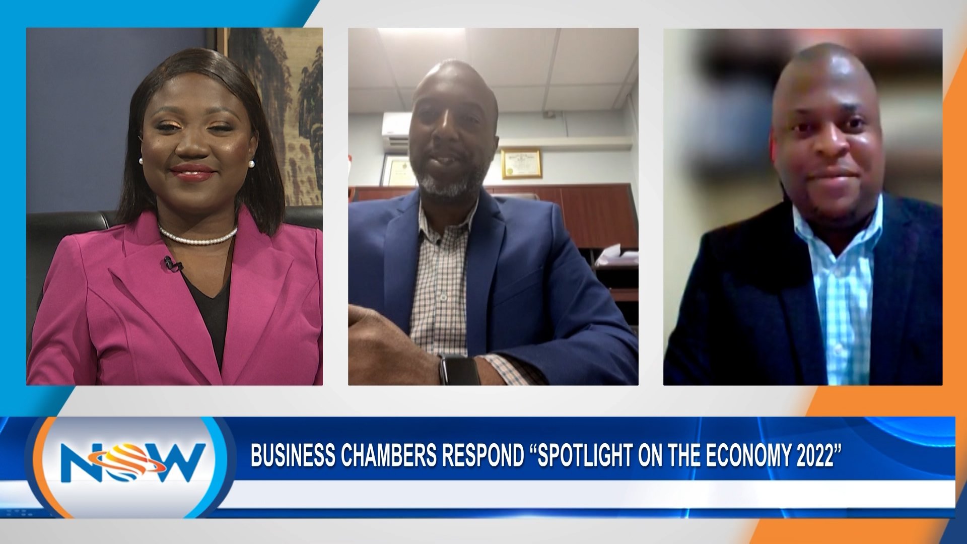 Business Chamber Responds To “Spotlight On The Economy 2022” – Jason ...