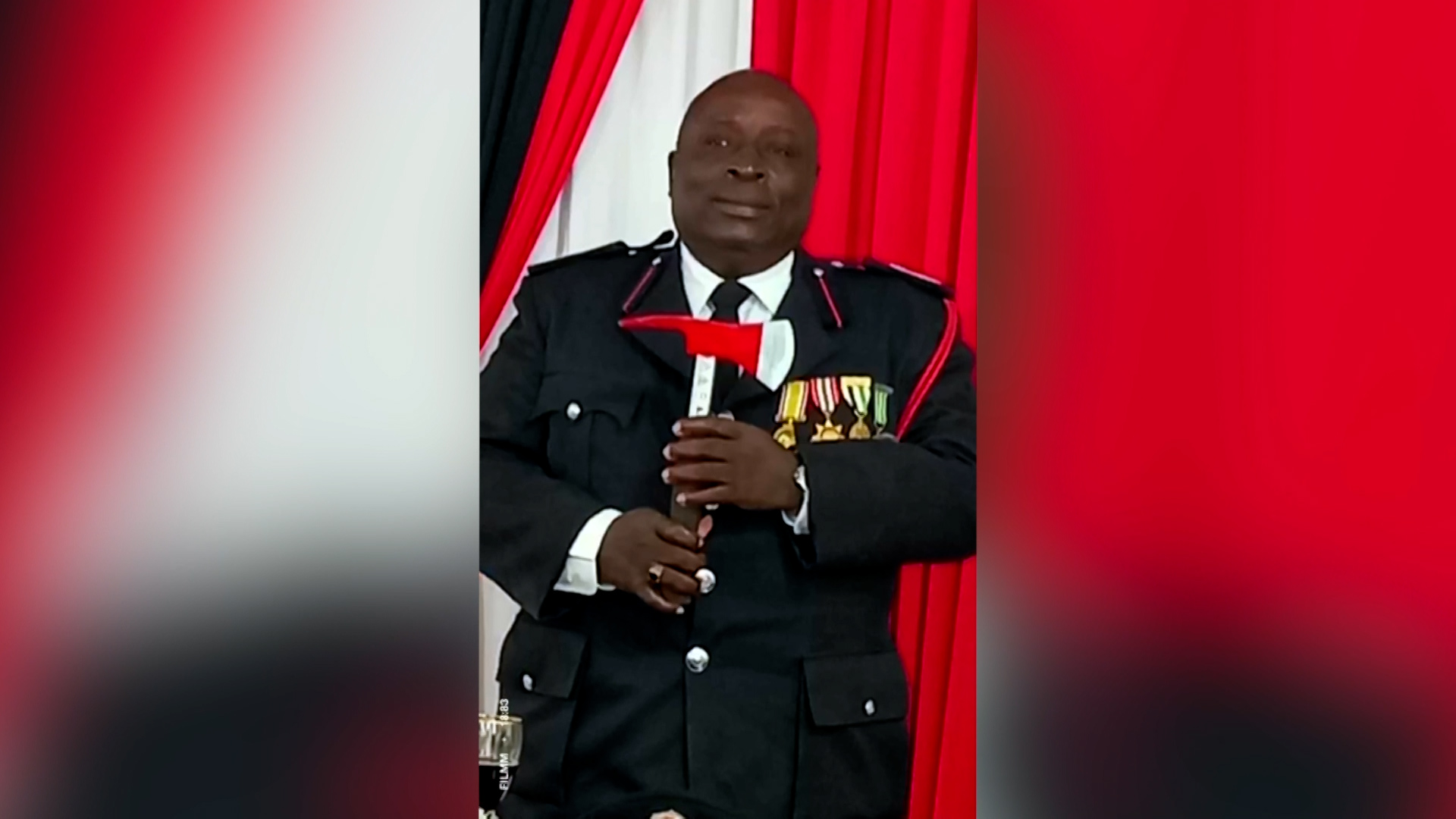 I Love Tobago – Retired Assistant Chief Fire Officer David Thomas ...