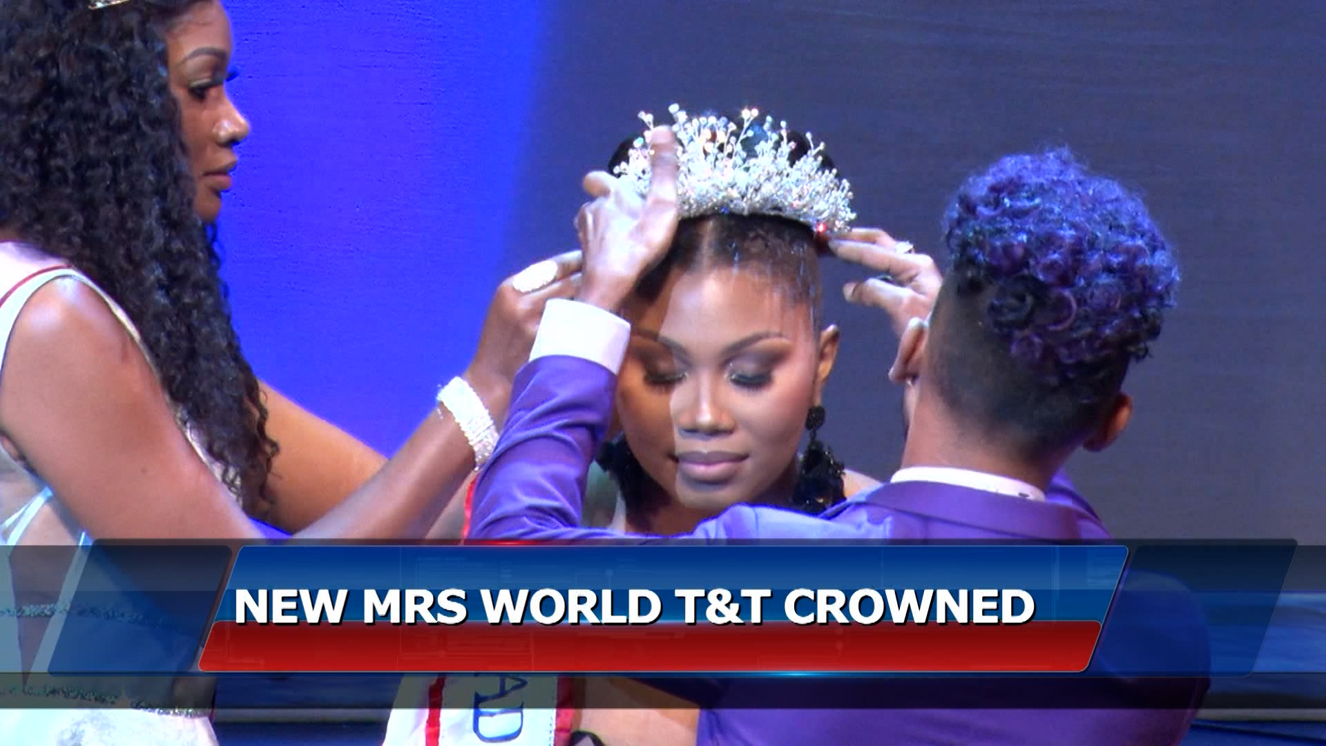 Mrs World T&T - TTT News