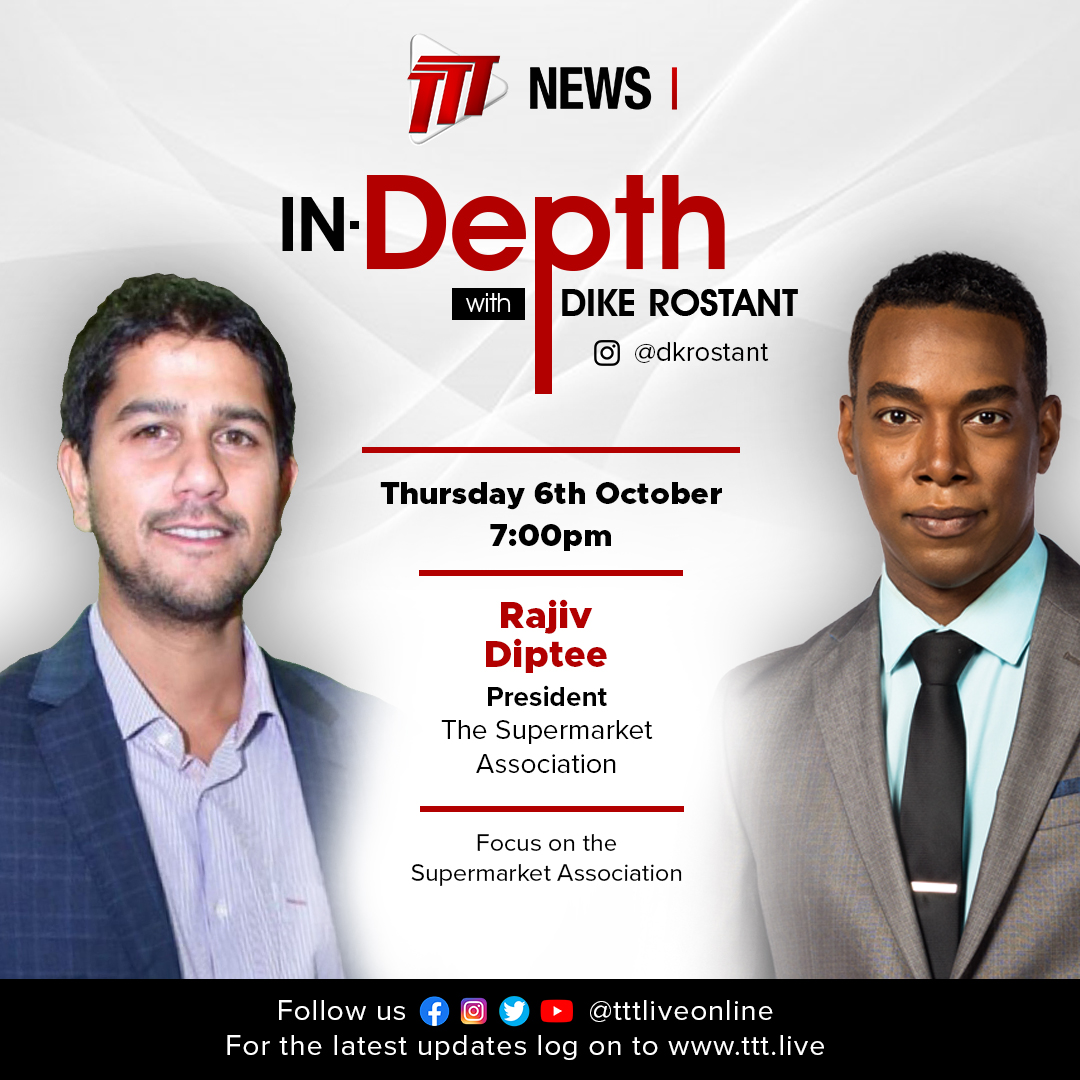 In Depth With Dike Rostant – Focus On The Supermarket Association - TTT ...