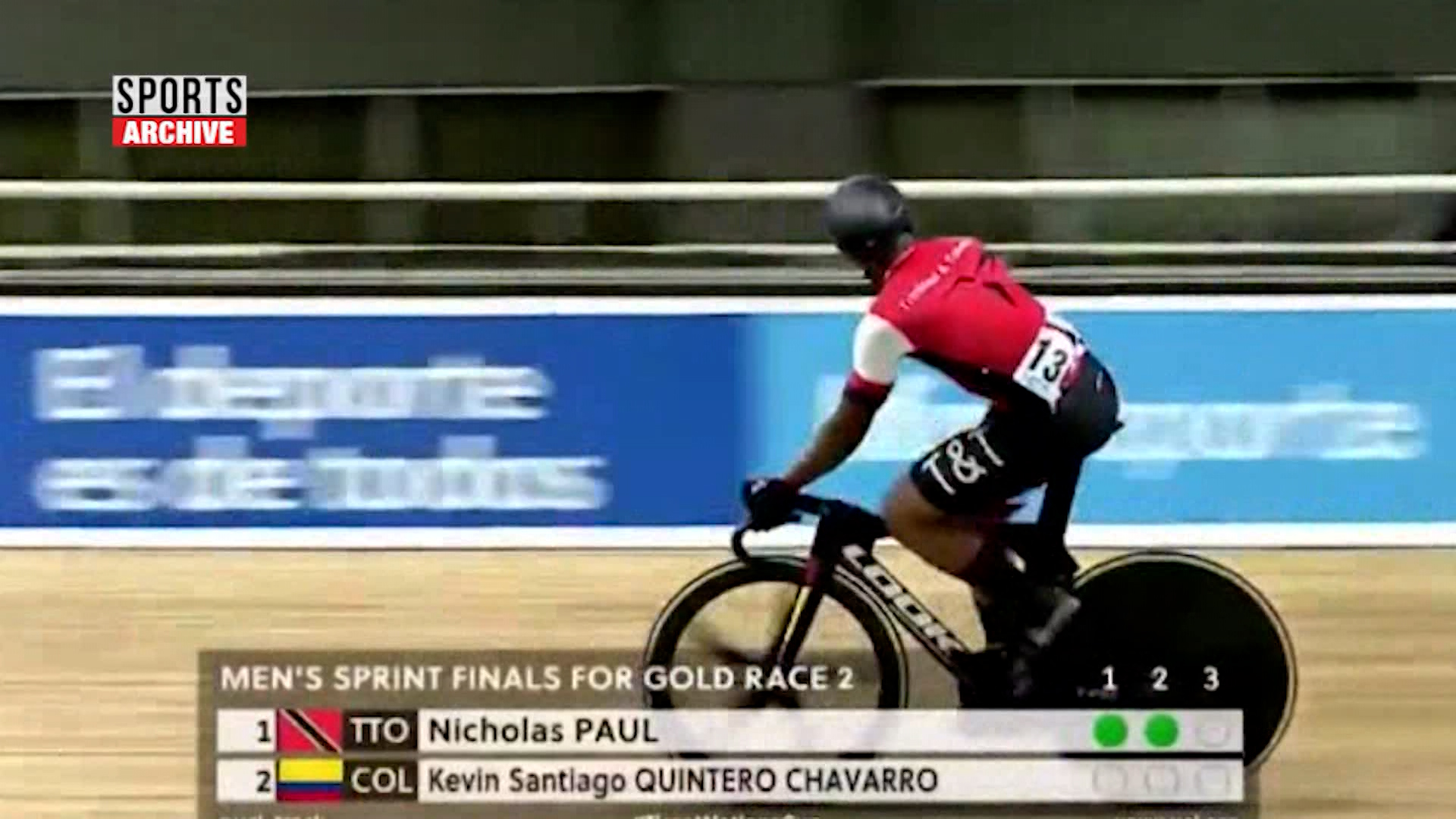 Cyclist Nicholas Paul Out Worlds Due To Injuries - TTT News