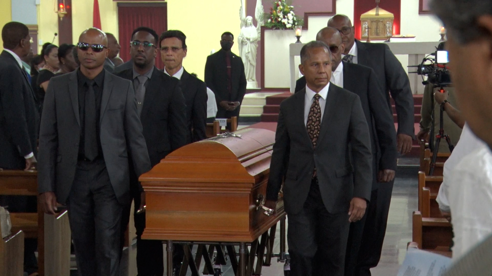 Remembering Dr. Lester Henry - TTT News