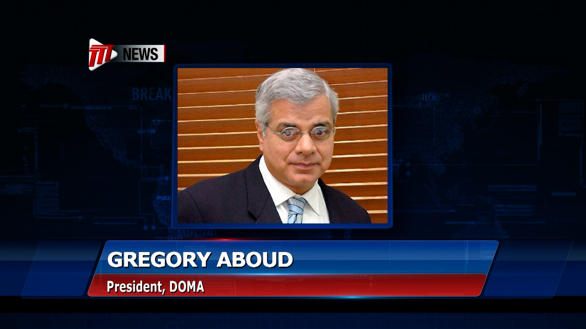 DOMA On Crime Situation - TTT News