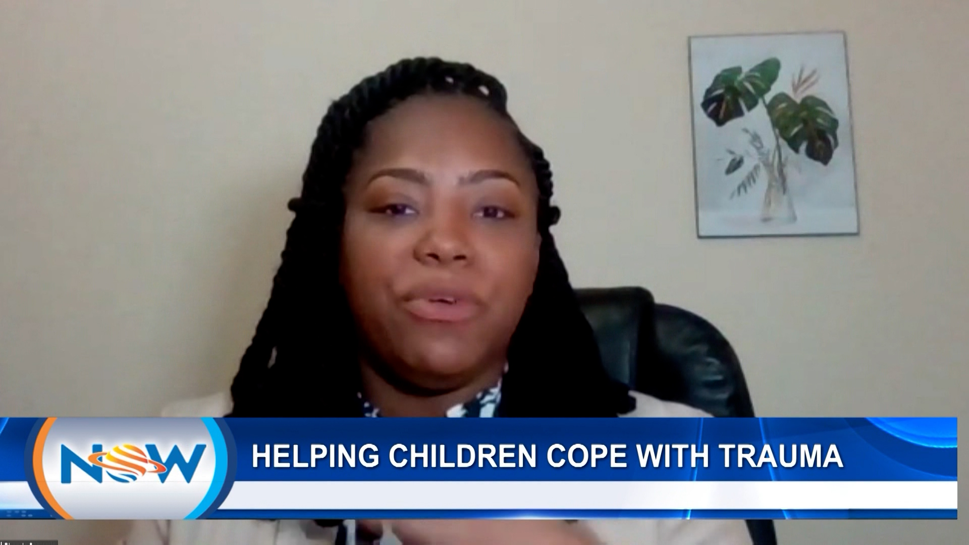 Helping Children Cope With Trauma - TTT News
