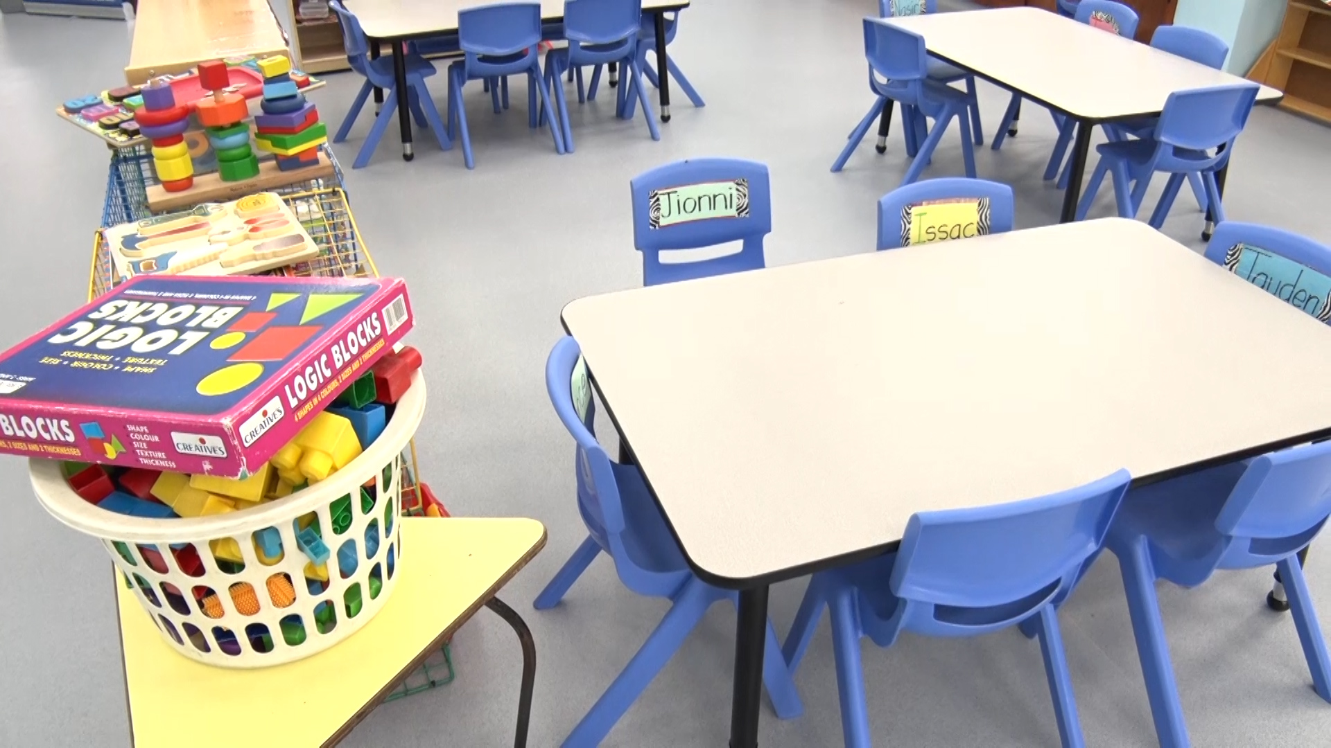 Belle Vue ECCE Centre Opens - TTT News