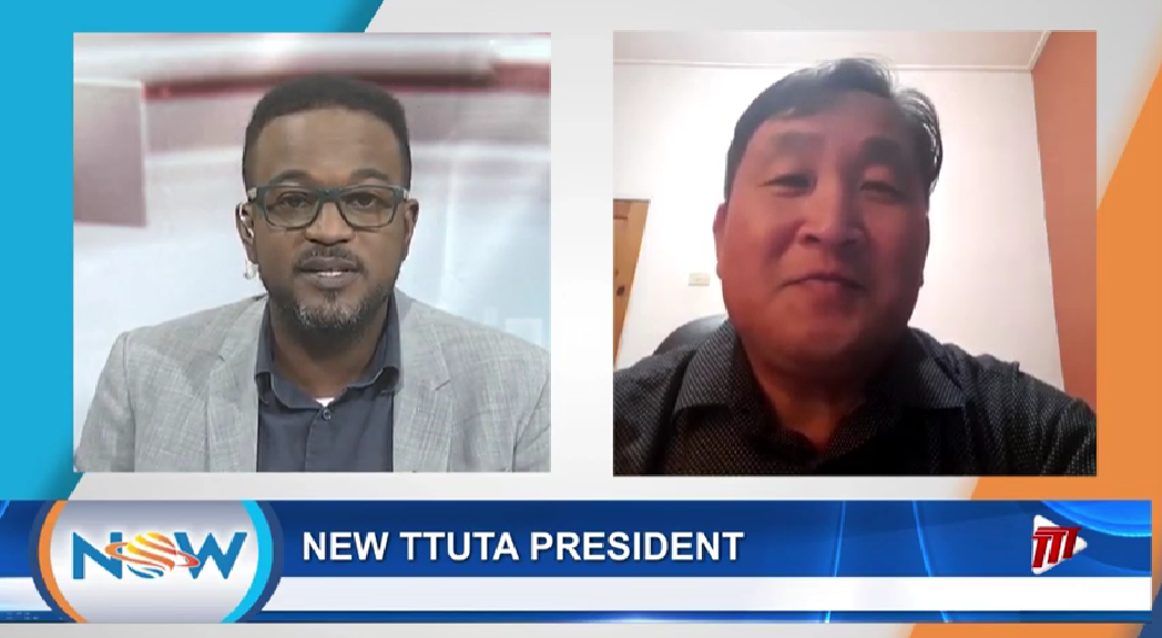 New TTUTA President - TTT News