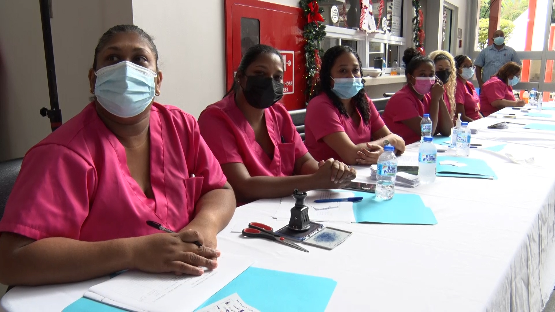 The Great Pap Smear Initiative - TTT News