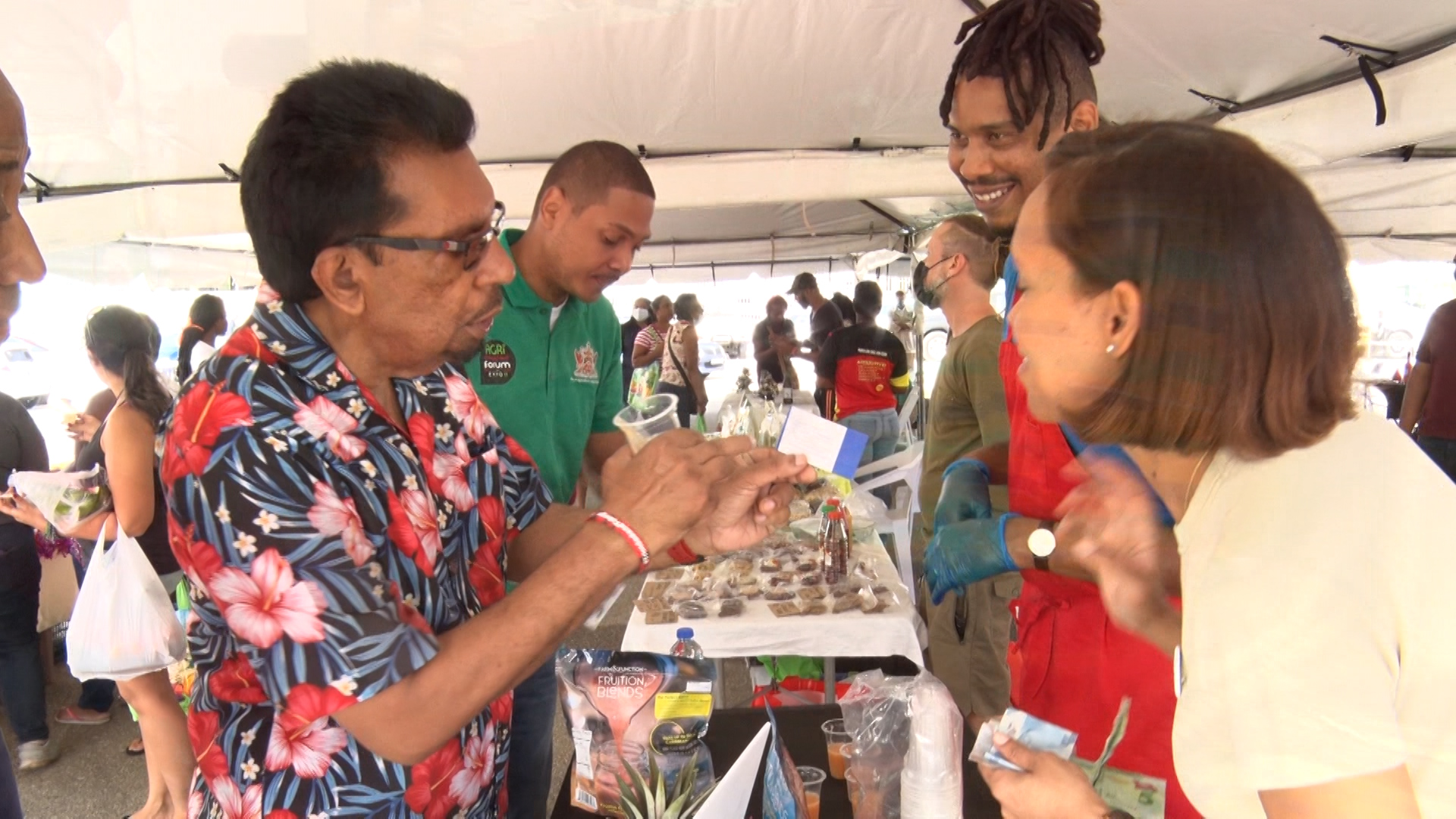 NAMDEVCO Christmas Market - TTT News