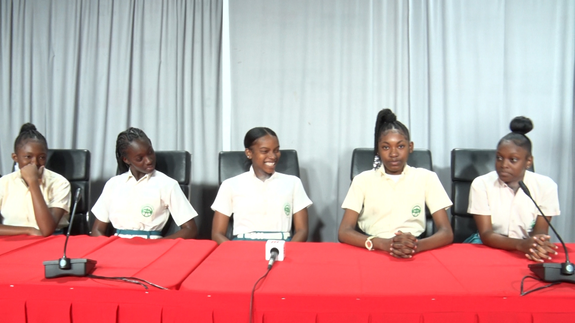 Morvant/Laventille Students Aim To Continue Good Works - TTT News