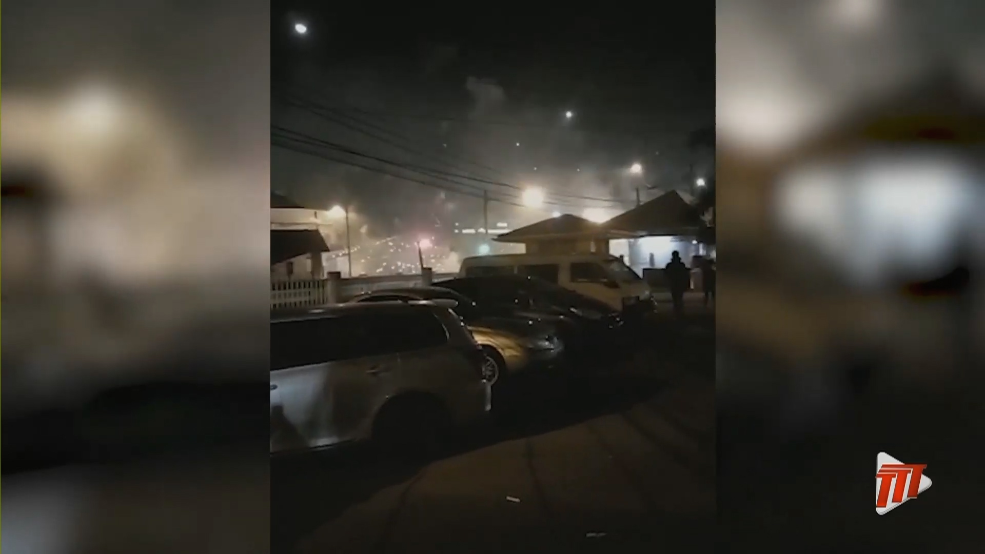 Fireworks Wraps - TTT News