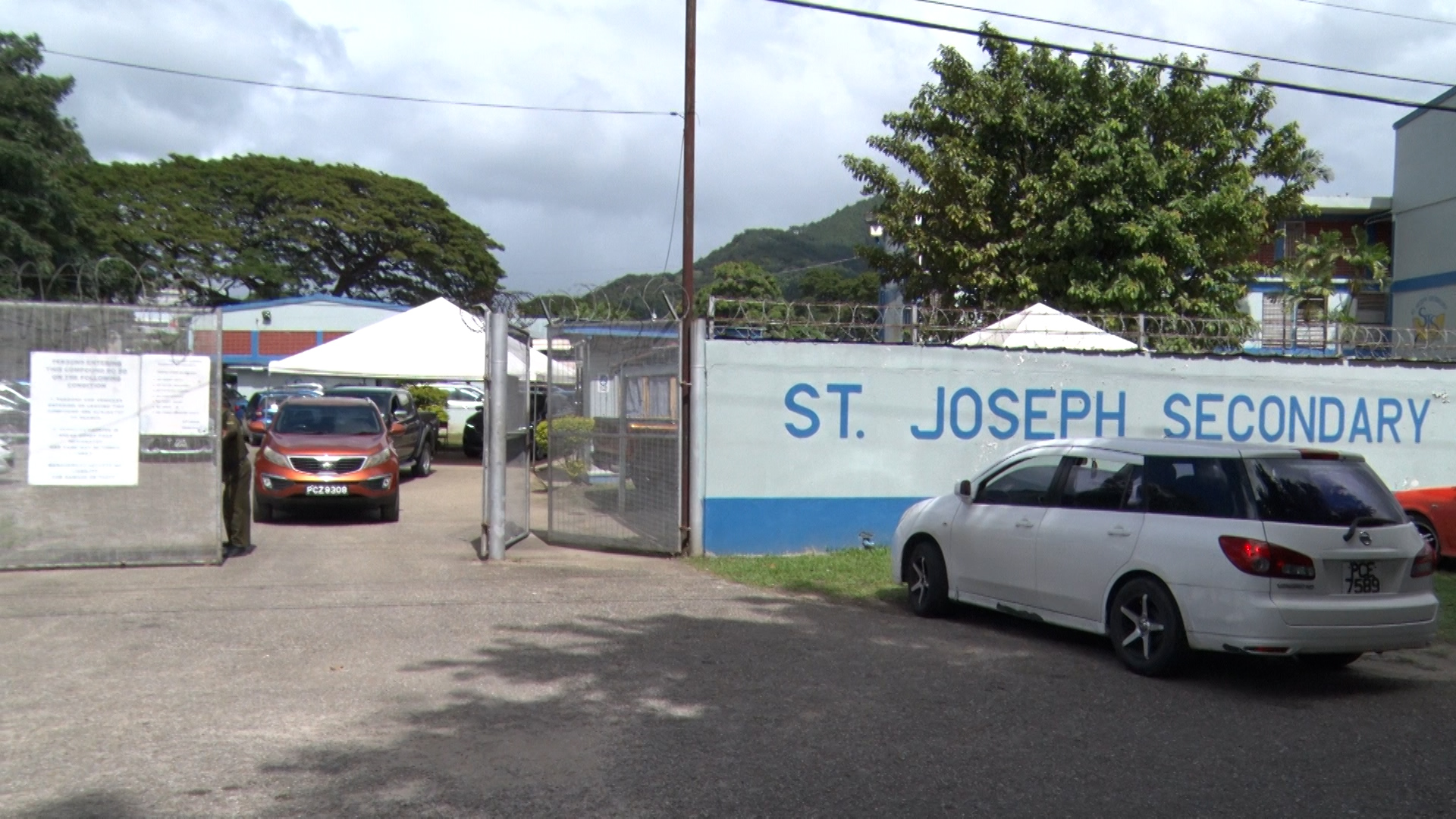 Teachers Walk Out Classrooms At St. Joseph Secondary School - TTT News Teachers Walk Out Classrooms At St. Joseph Secondary School - TTT News