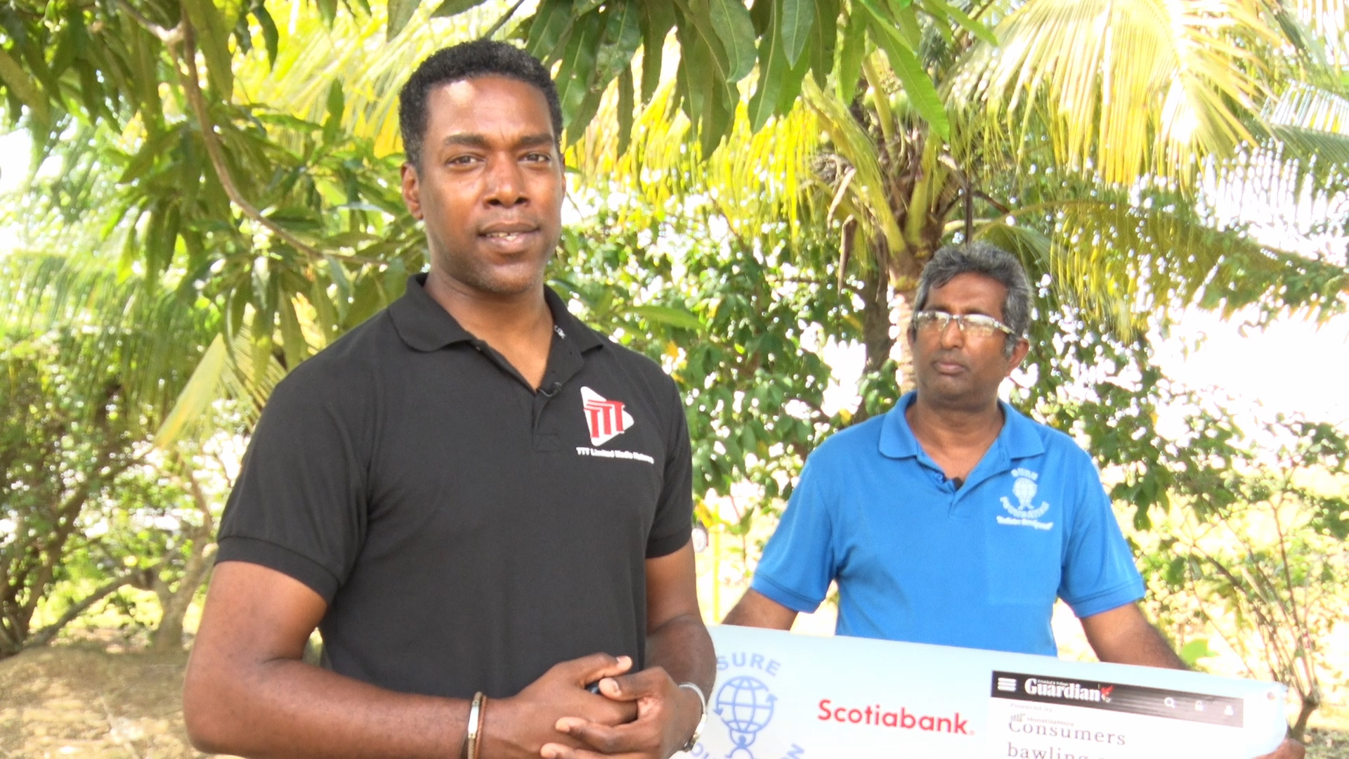 In Depth With Dike Rostant – The SURE Foundation - TTT News