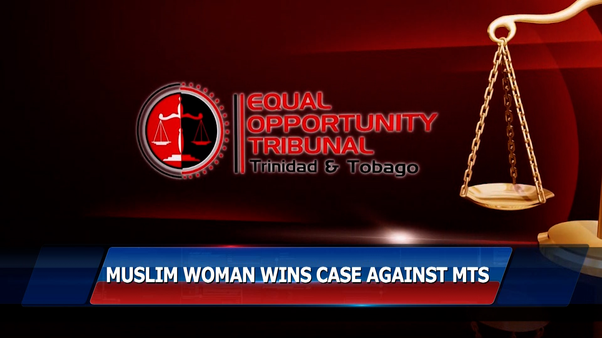 Muslim Woman Wins Case Against MTS - TTT News