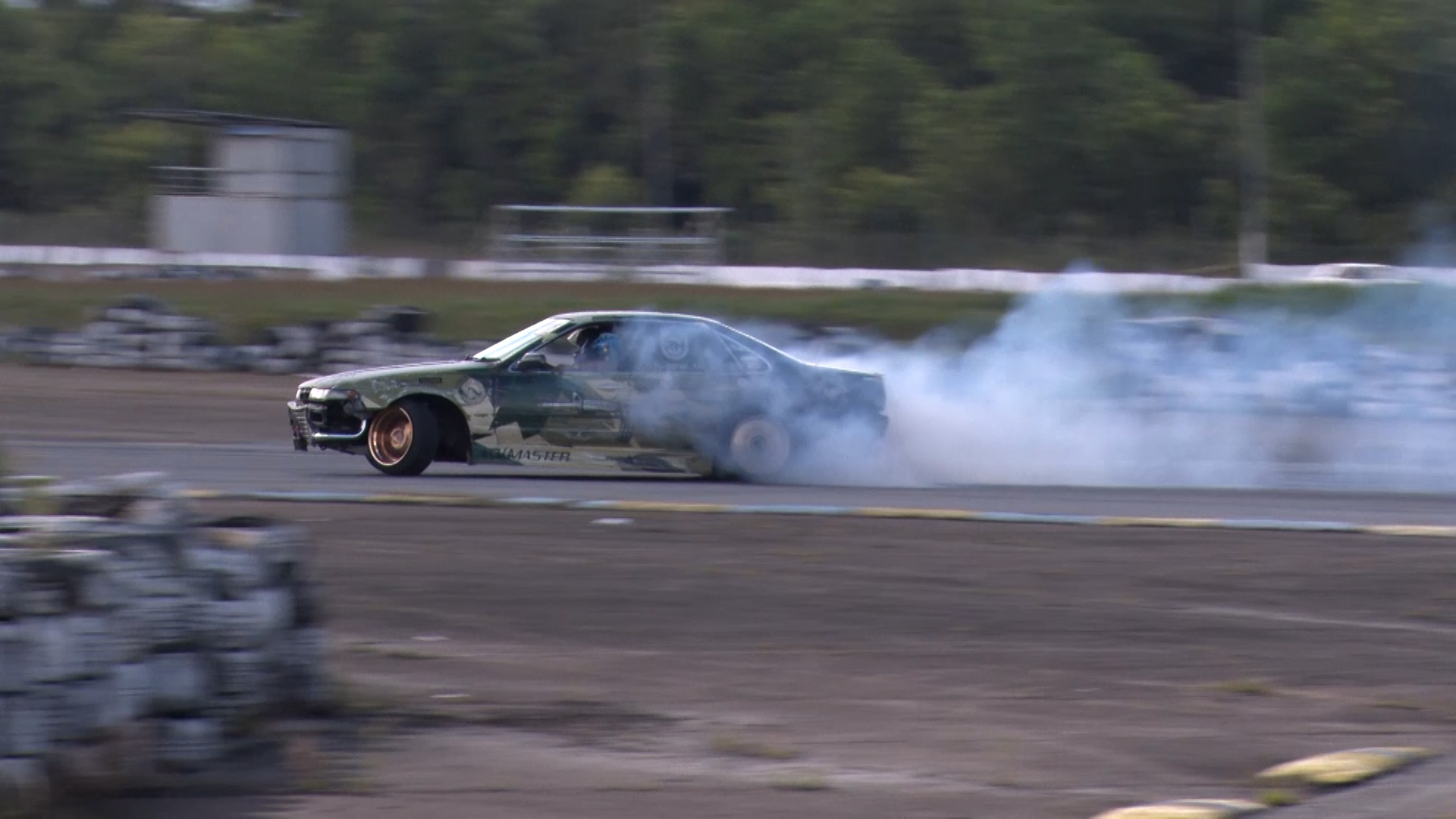 The Drift Shake Down - TTT News