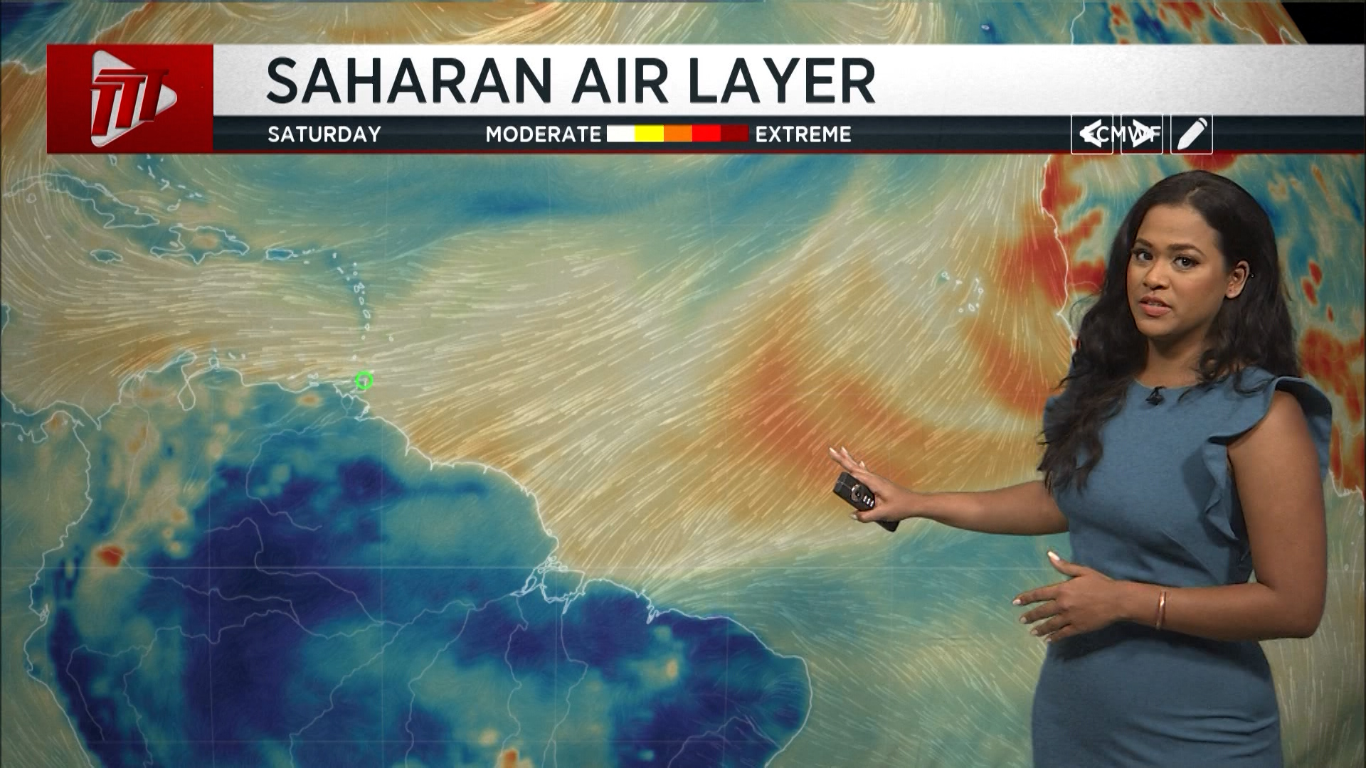 Weather Outlook – Friday March 3rd 2023 - TTT News