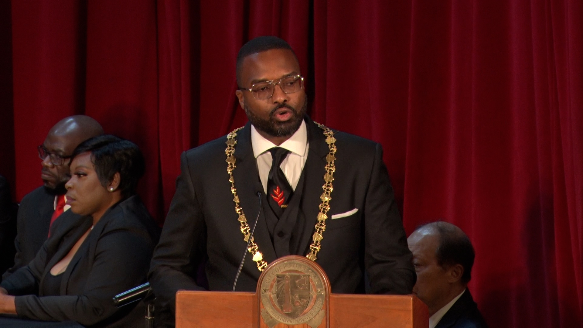 New Port Of Spain Mayor And Aldermen Sworn In - TTT News