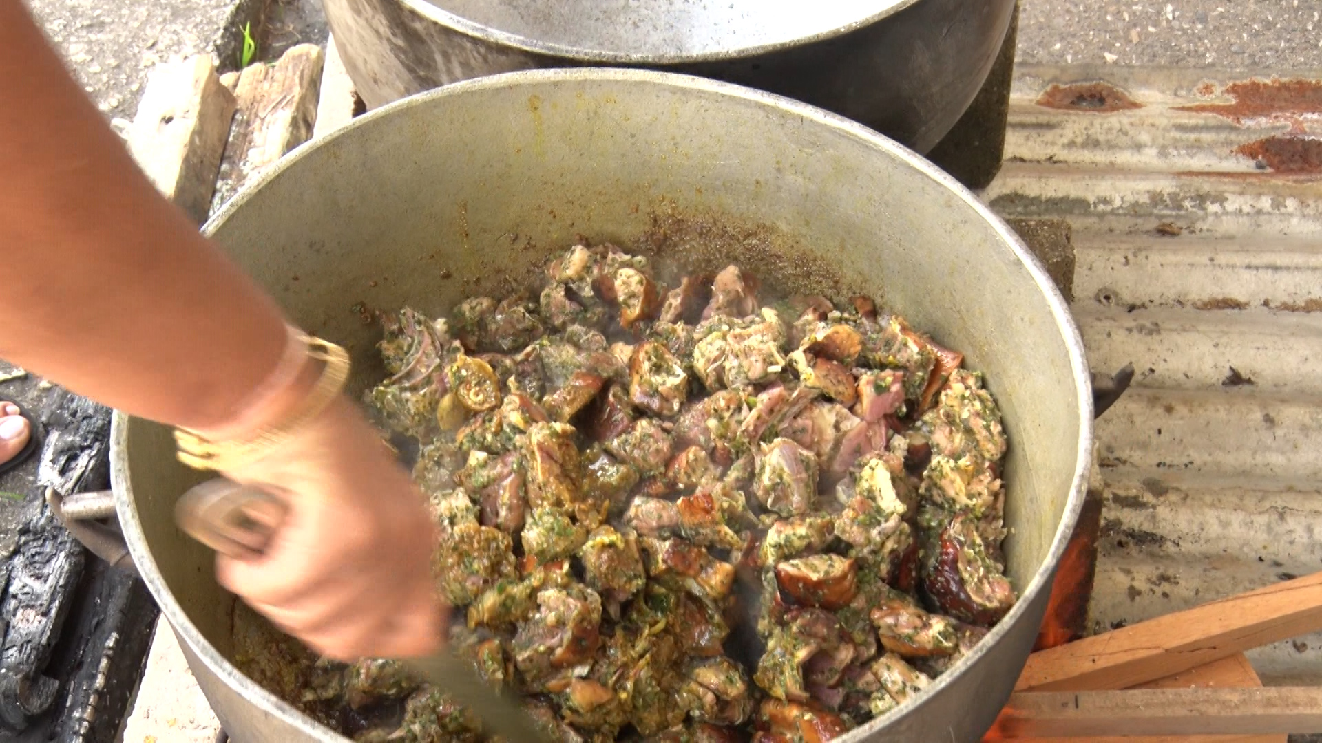 Village Network Curry Duck Competition - TTT News