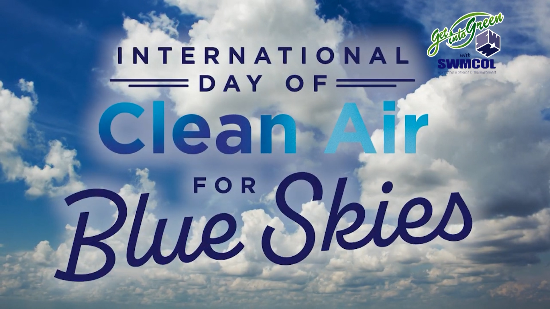 Keeping It Green – Clean Air - TTT News