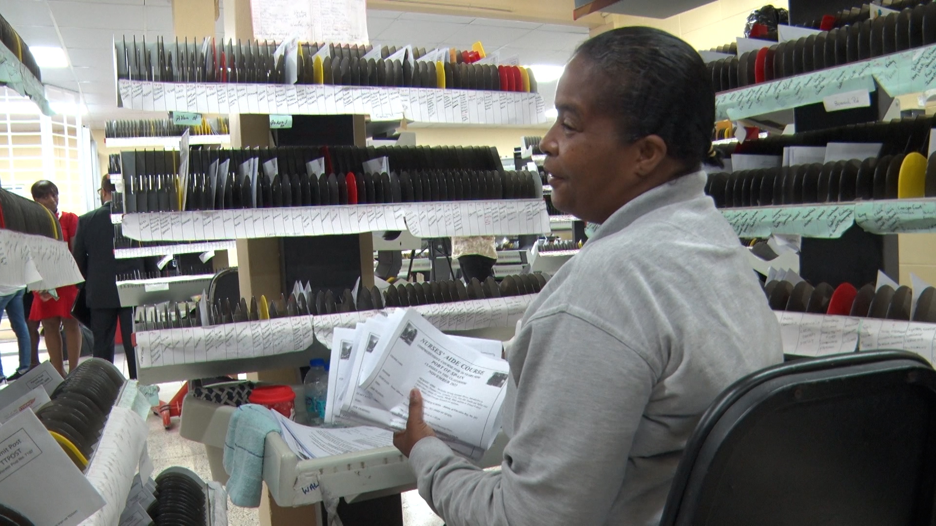 TTPOST Delivery Office In Diego Martin Reopens - TTT News