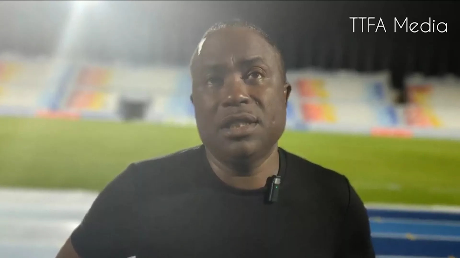 Coach Angus On ESL - TTT News