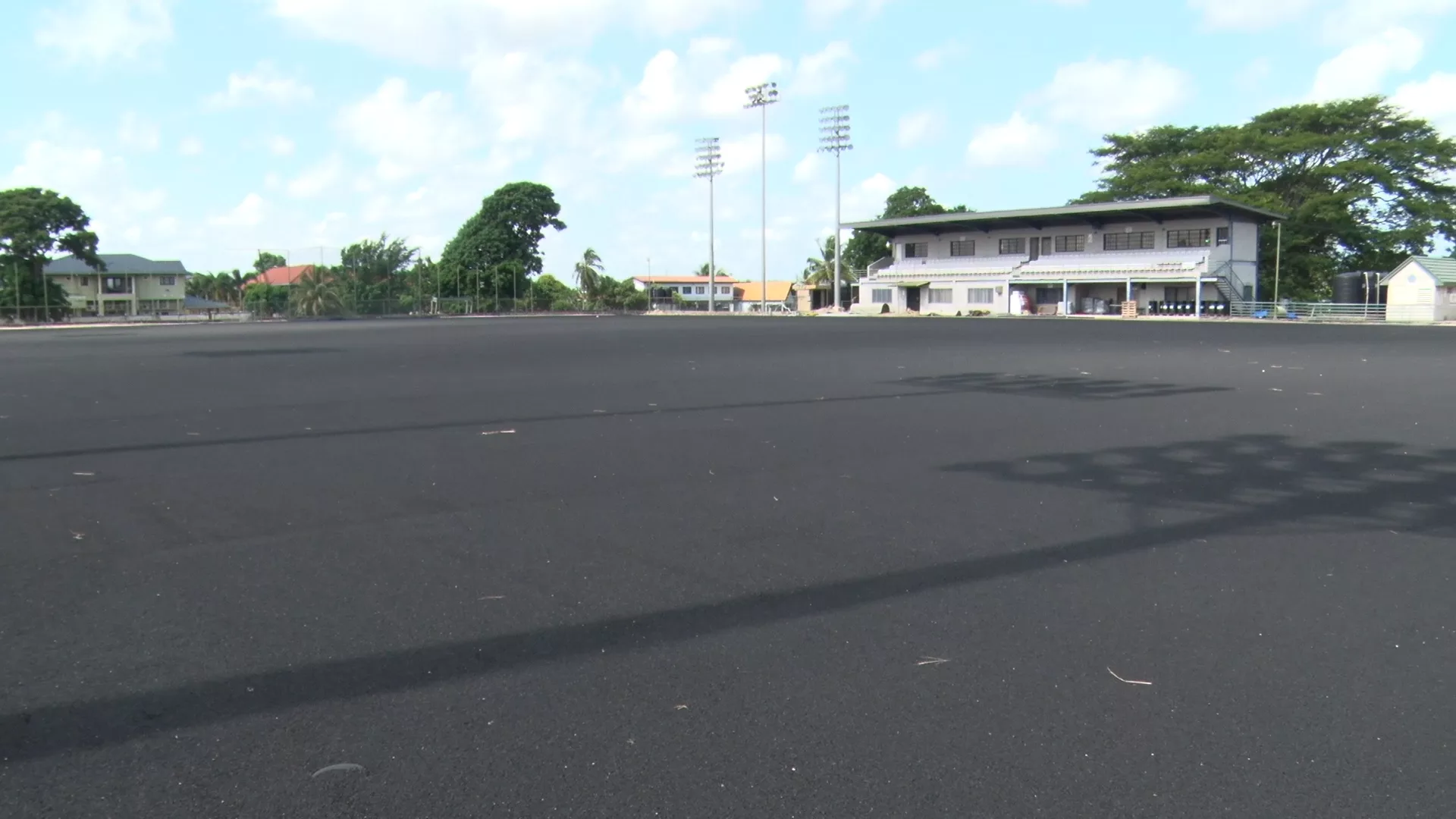 Hockey Turf Update - TTT News